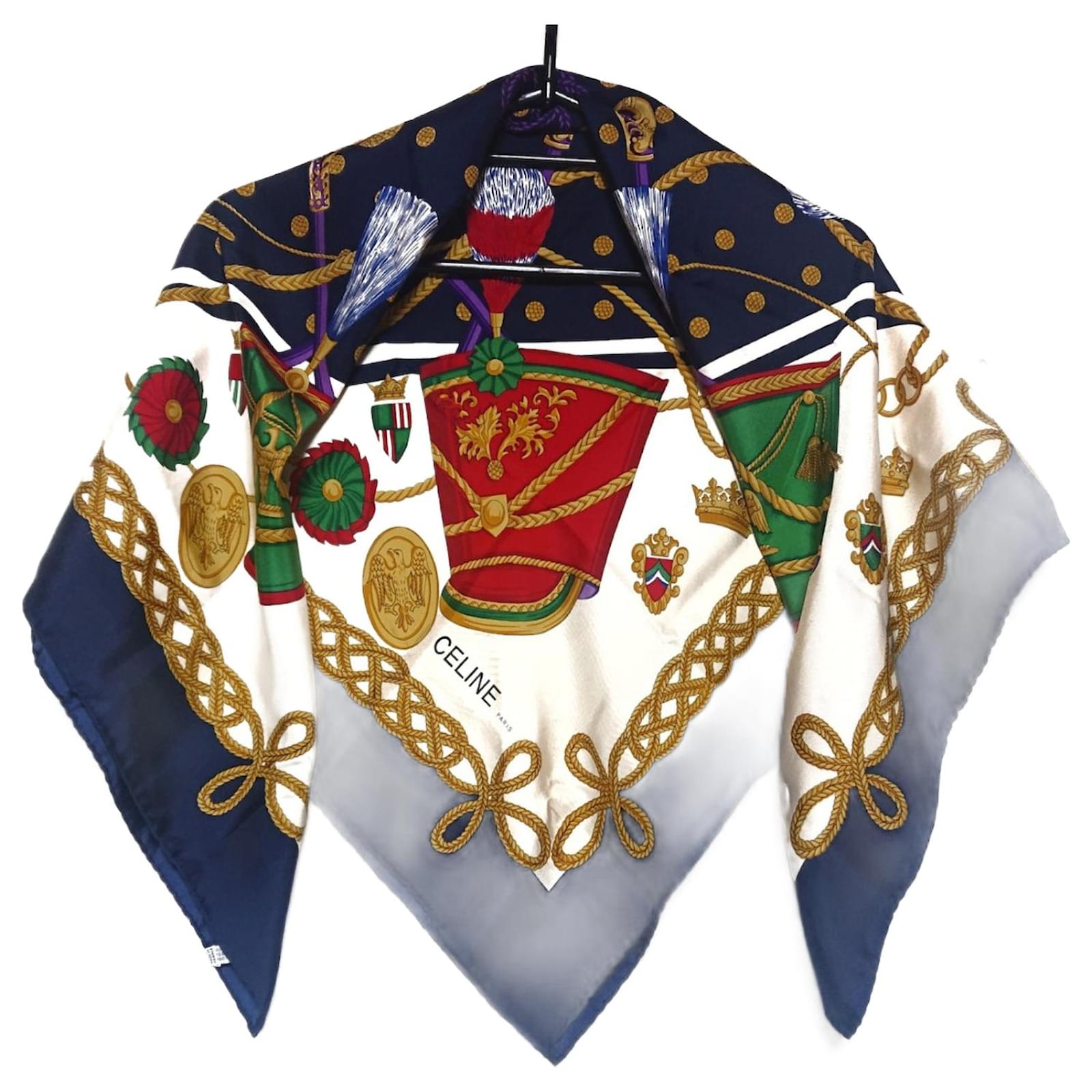 Céline Multiple colors Silk ref.725489 - Joli Closet