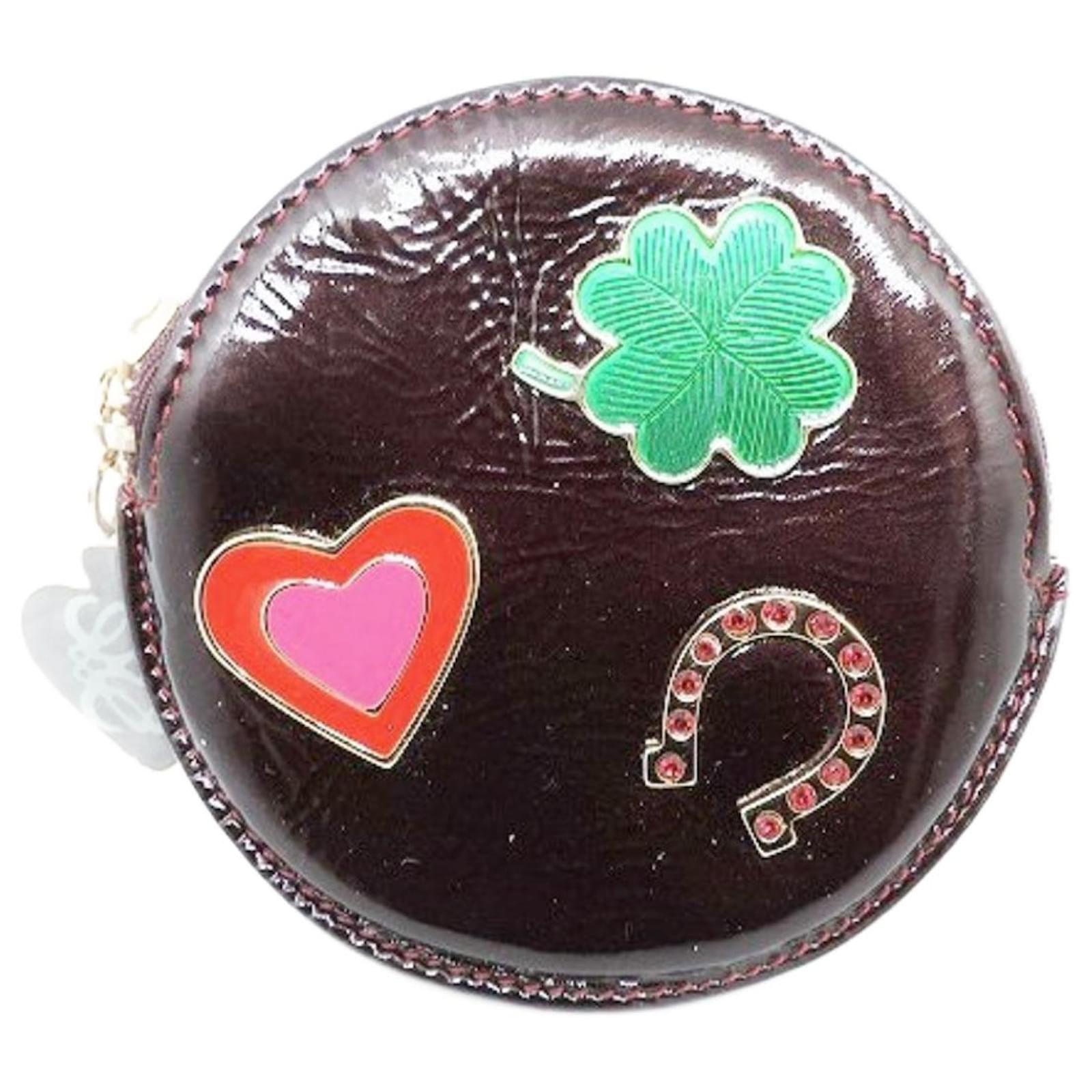 Loewe Leather ref.728034 - Joli Closet