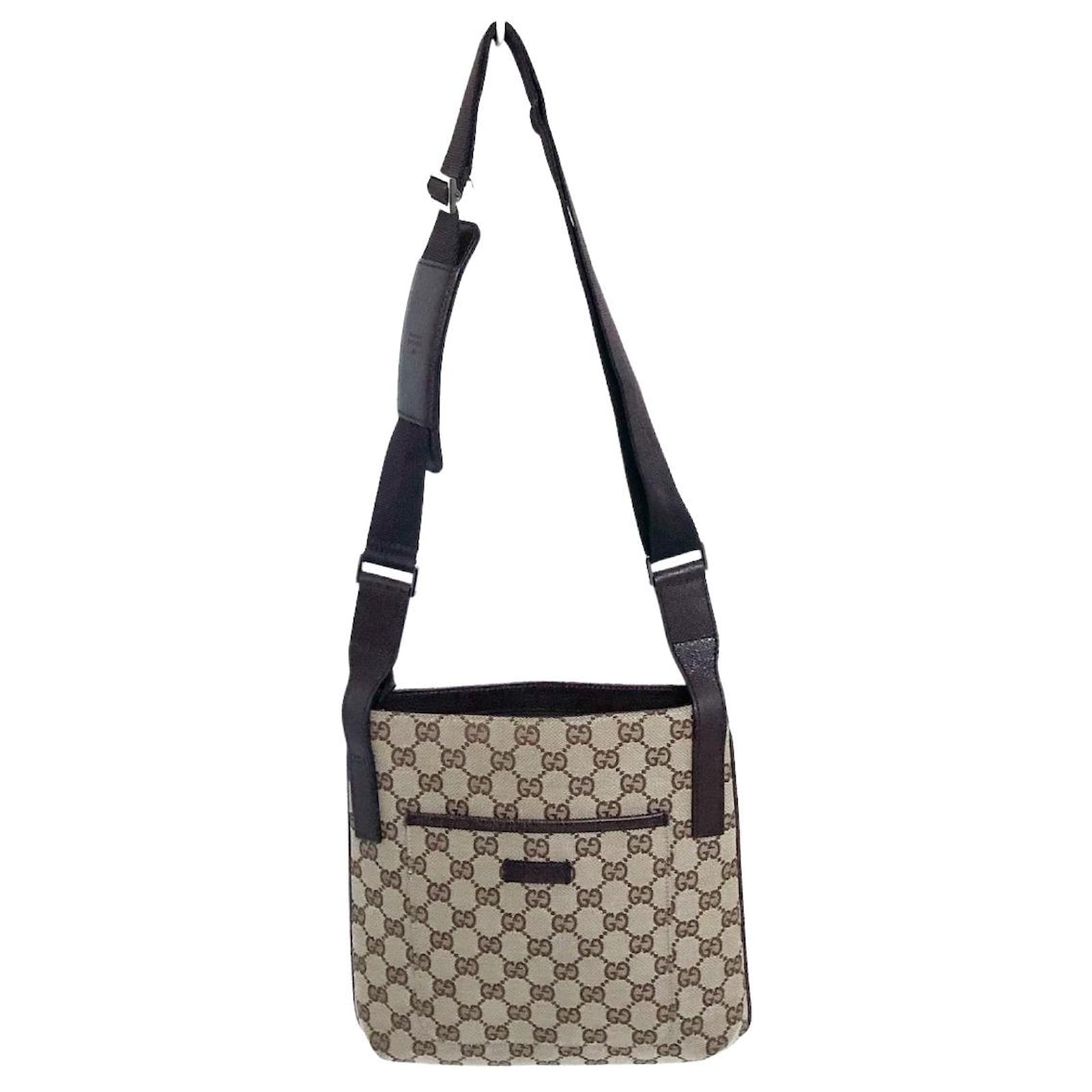 Gucci GG pattern Beige Cloth ref.728246 - Joli Closet