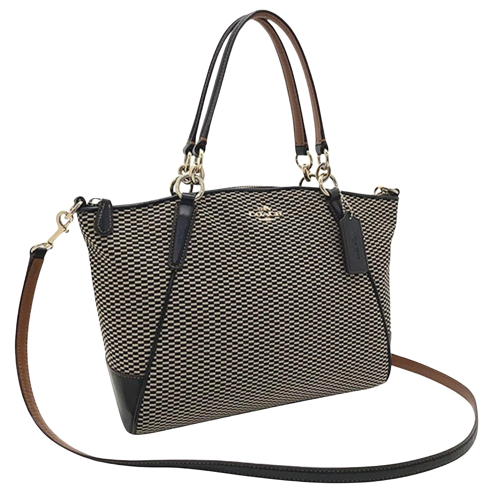 Coach Multiple colors Cloth ref.728703 - Joli Closet