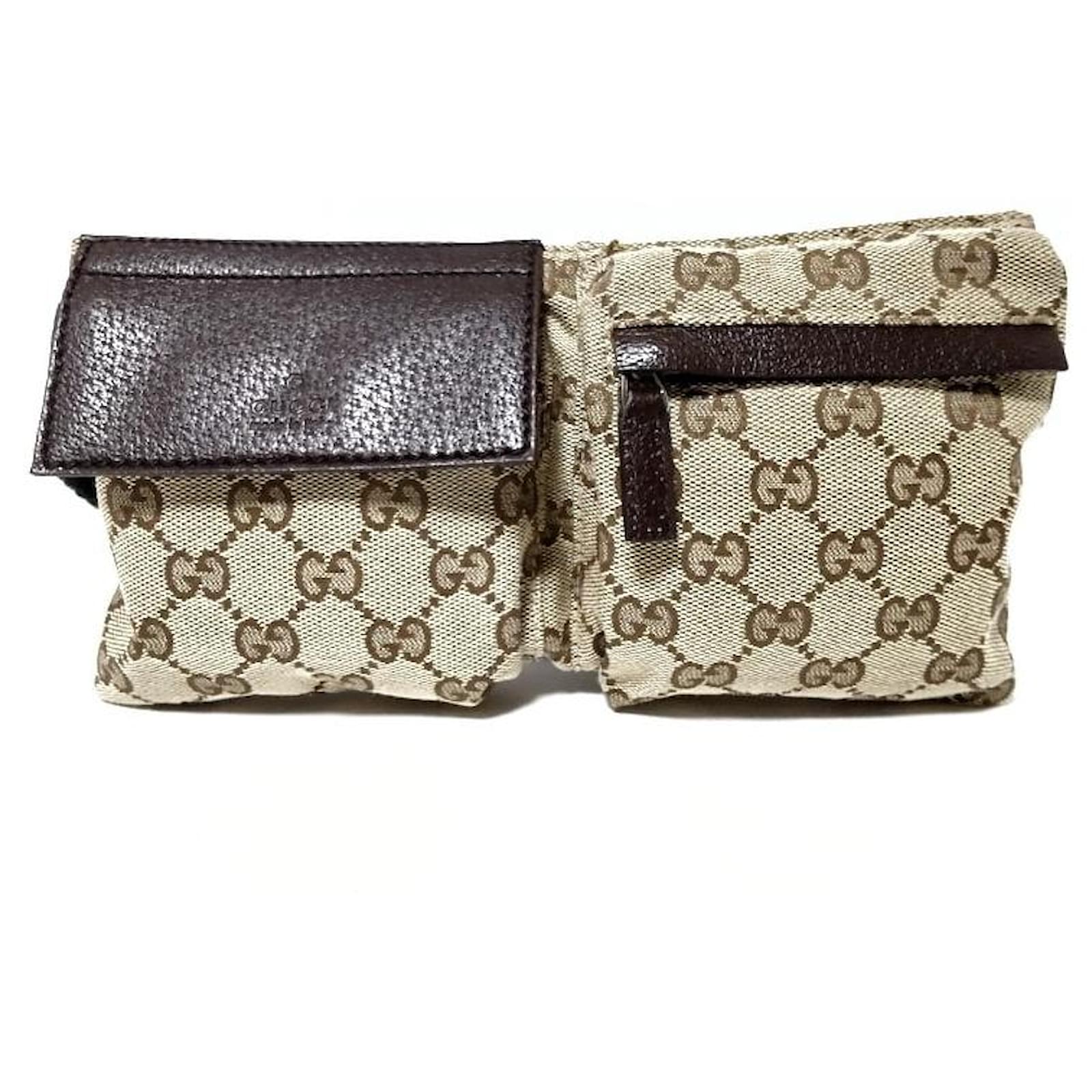 Gucci GG pattern Beige Cloth ref.729094 - Joli Closet