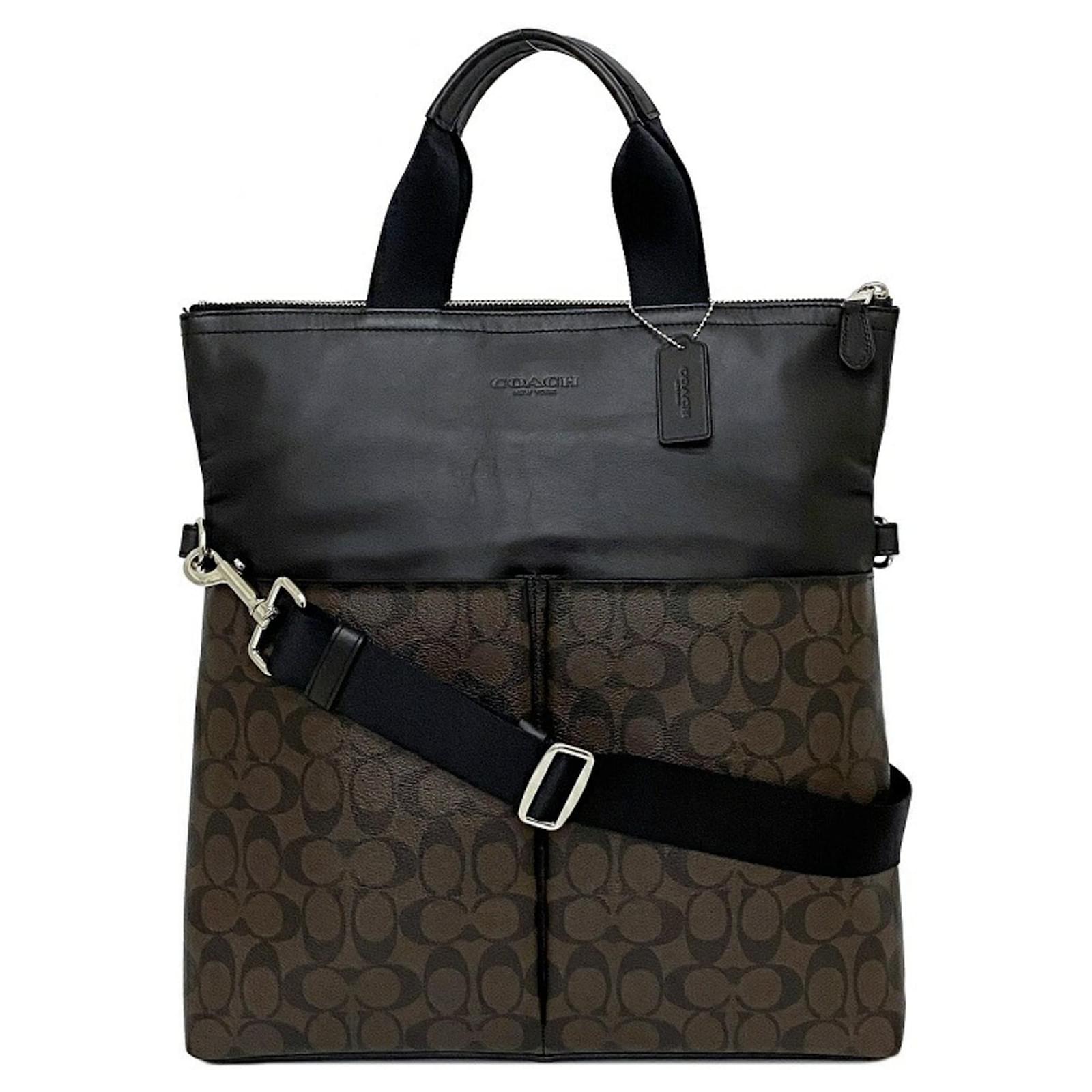 Coach Signature Multiple colors Leather ref.730800 - Joli Closet