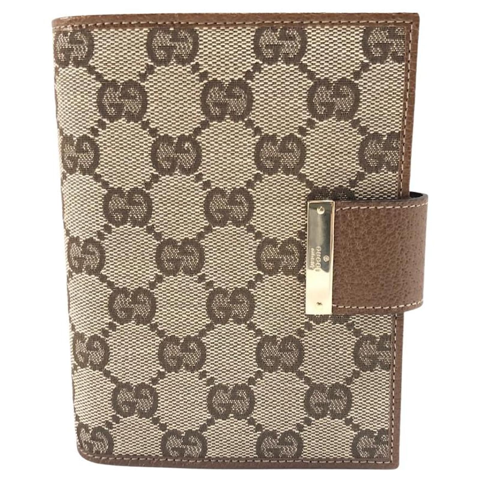 Gucci GG pattern Brown Cloth ref.731356 - Joli Closet