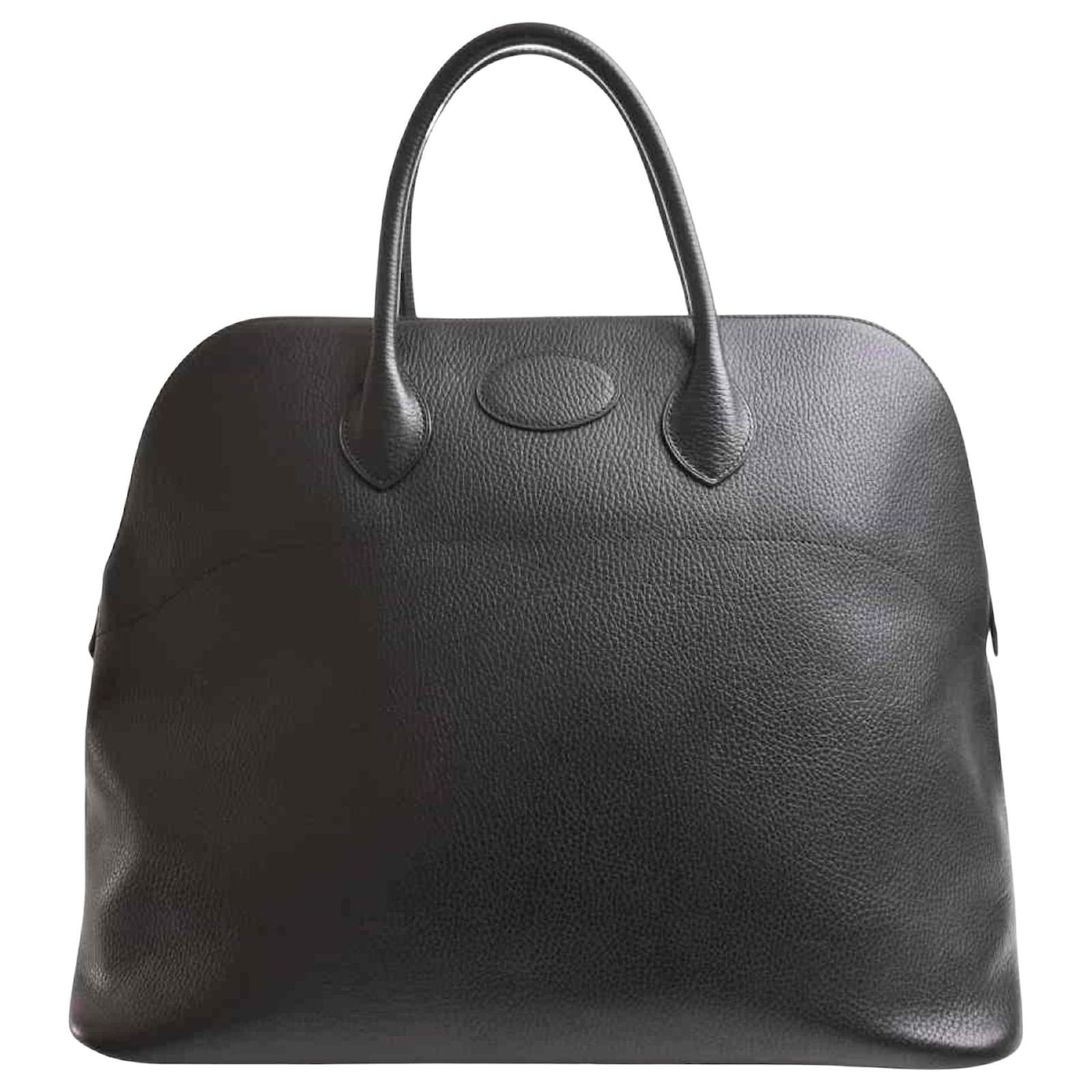 Hermès Hermes Bolide Cuir Noir ref.731703 - Joli Closet