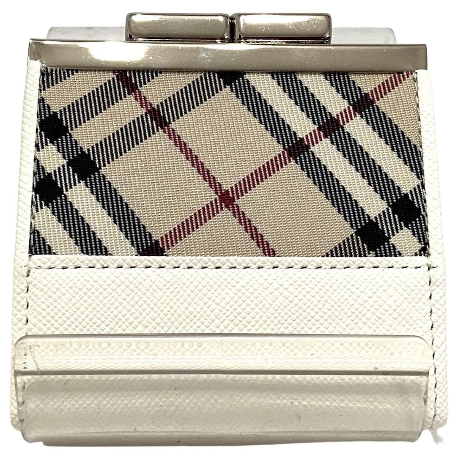 BURBERRY Multiple colors Synthetic ref.731719 - Joli Closet