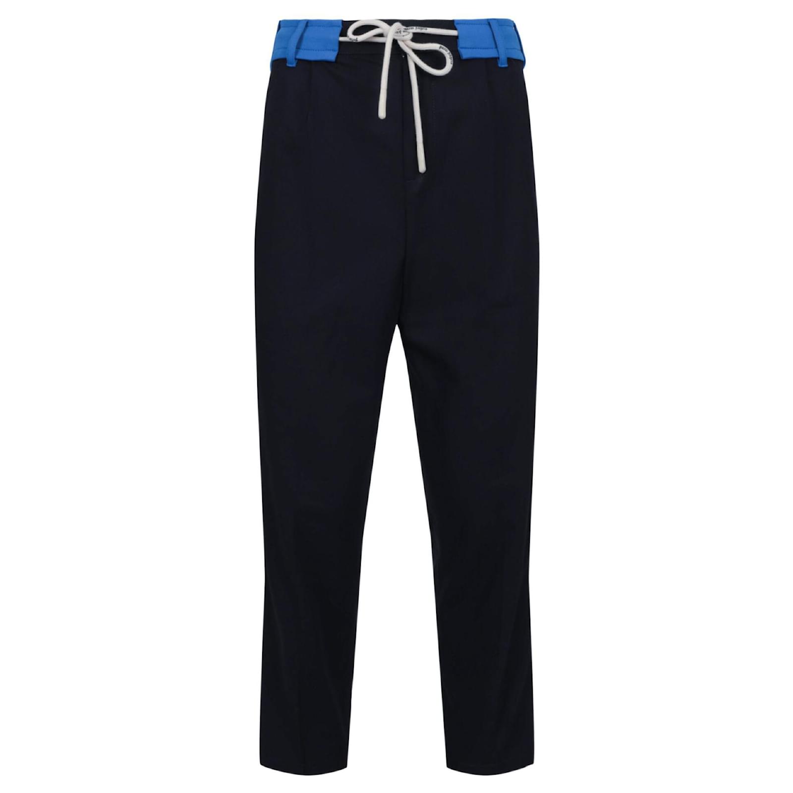 Pantalon de survêtement à couleurs contrastées Palm Angels ref.732024 ...