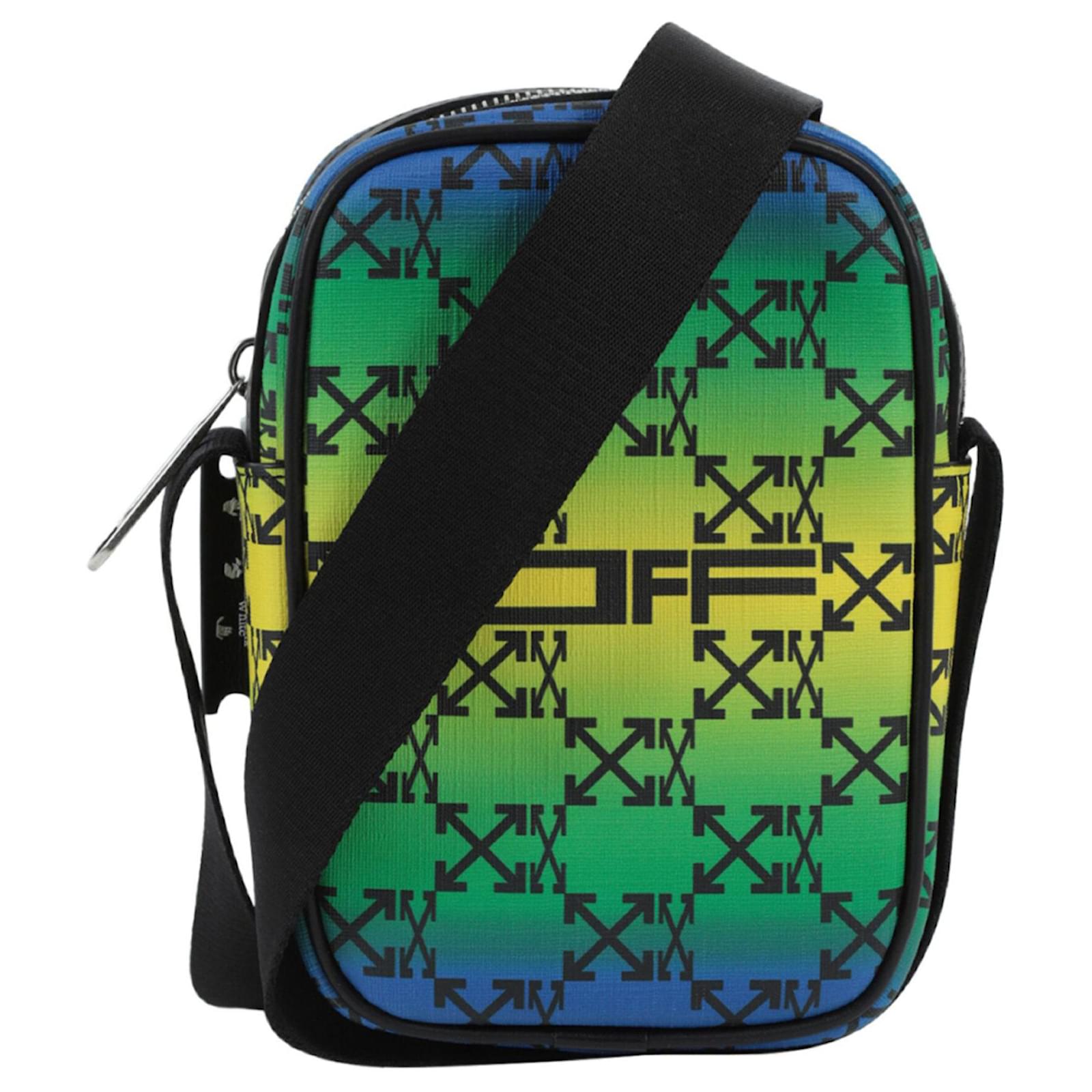 Off White Off-White Ombre Monogram Messenger Bag Multiple colors ref ...