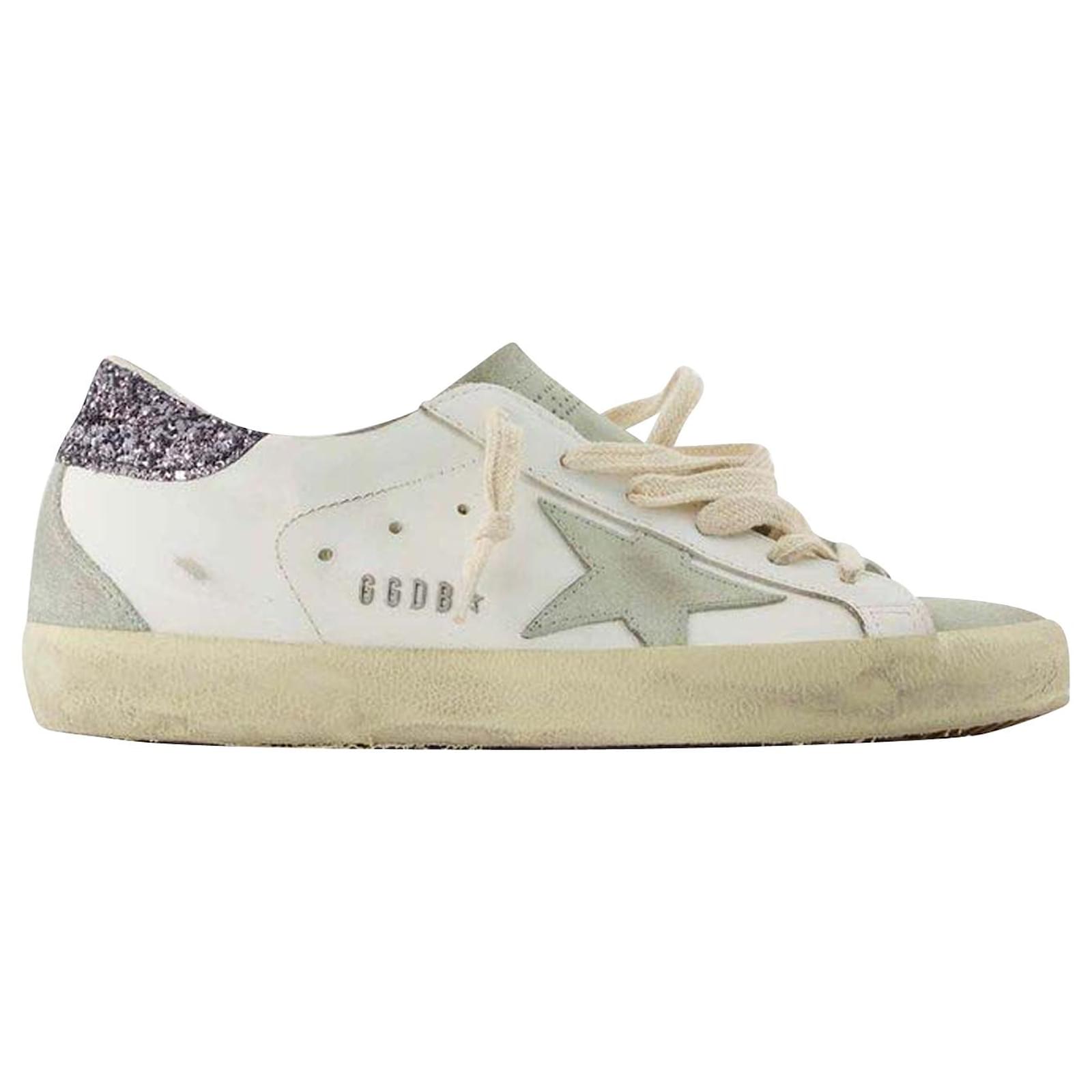 Golden Goose Deluxe Brand Baskets Super-Star - Golden Goose - Multi ...