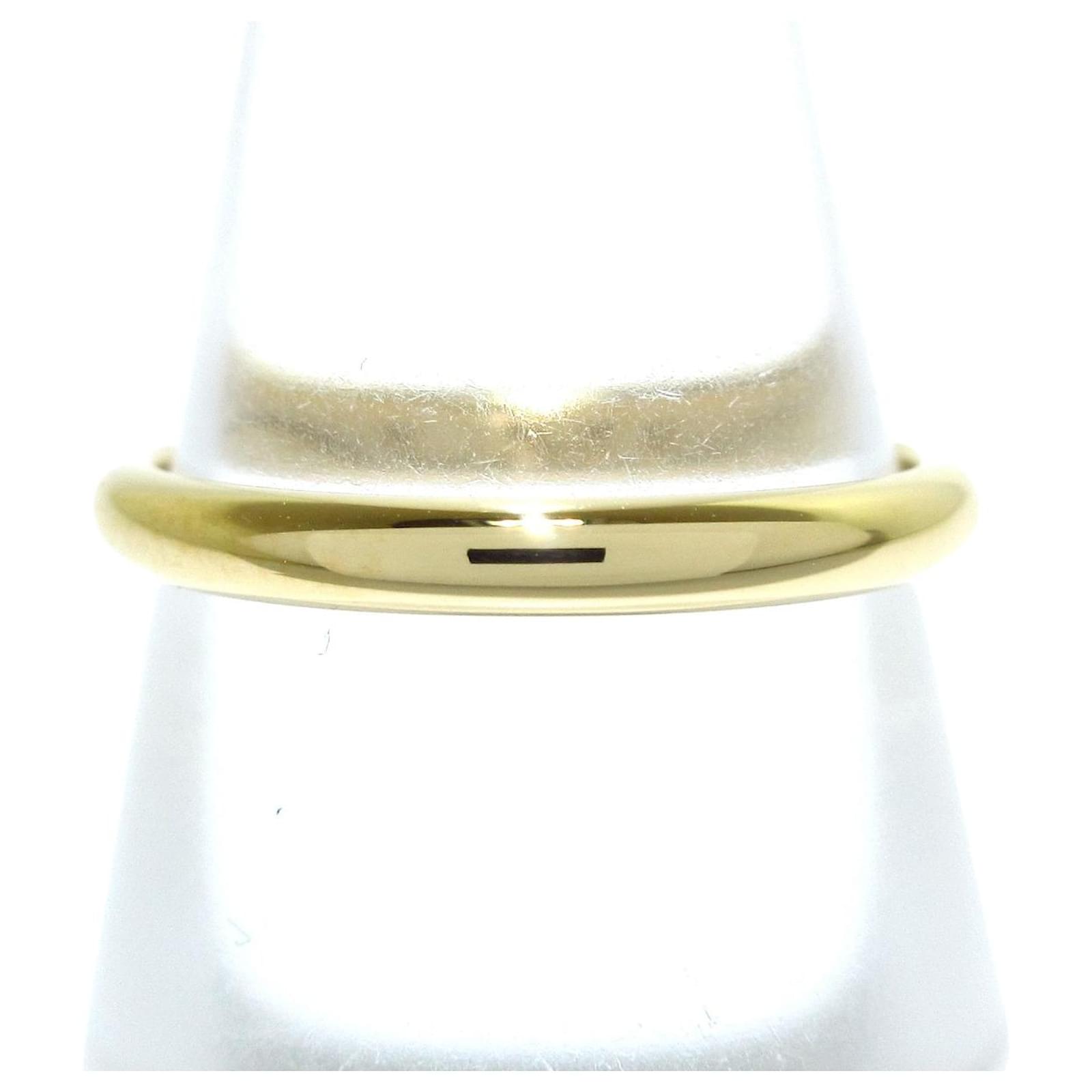 Chaumet Golden Yellow gold ref.732738 - Joli Closet