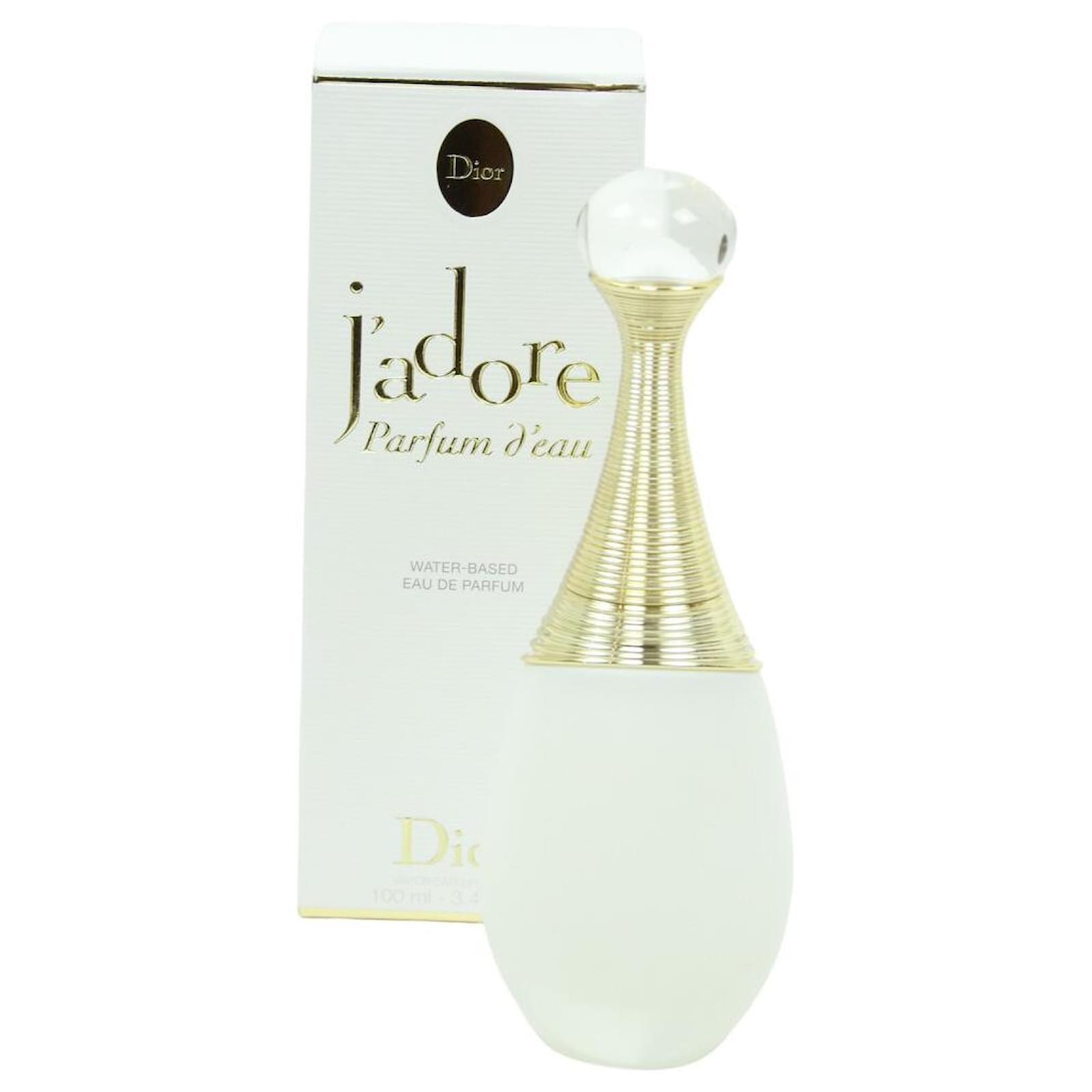 Dior Parfum White ref.735947 - Joli Closet