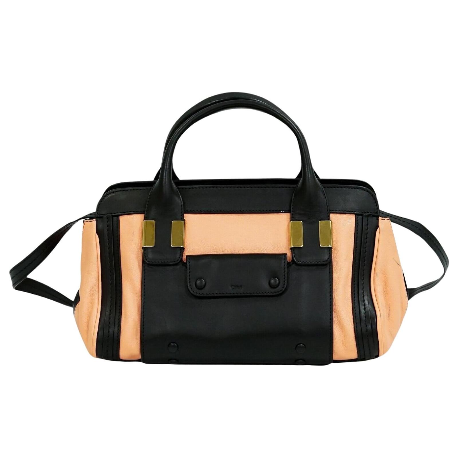 Chloé Alice Pink Leather ref.737690 - Joli Closet