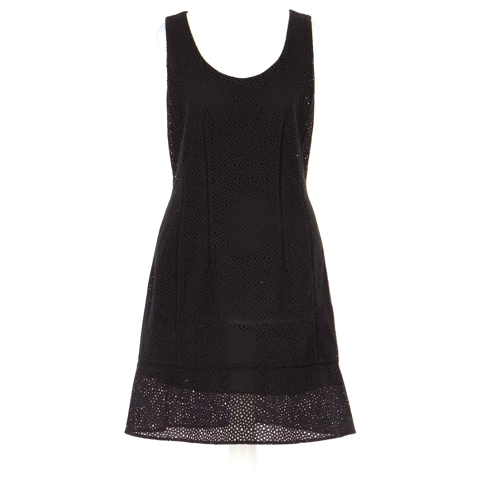 Kenzo robe Black Polyester ref.737793 - Joli Closet