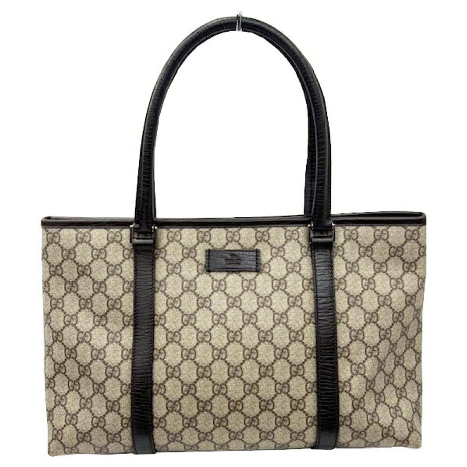 Gucci GG pattern Brown Cloth ref.738252 - Joli Closet