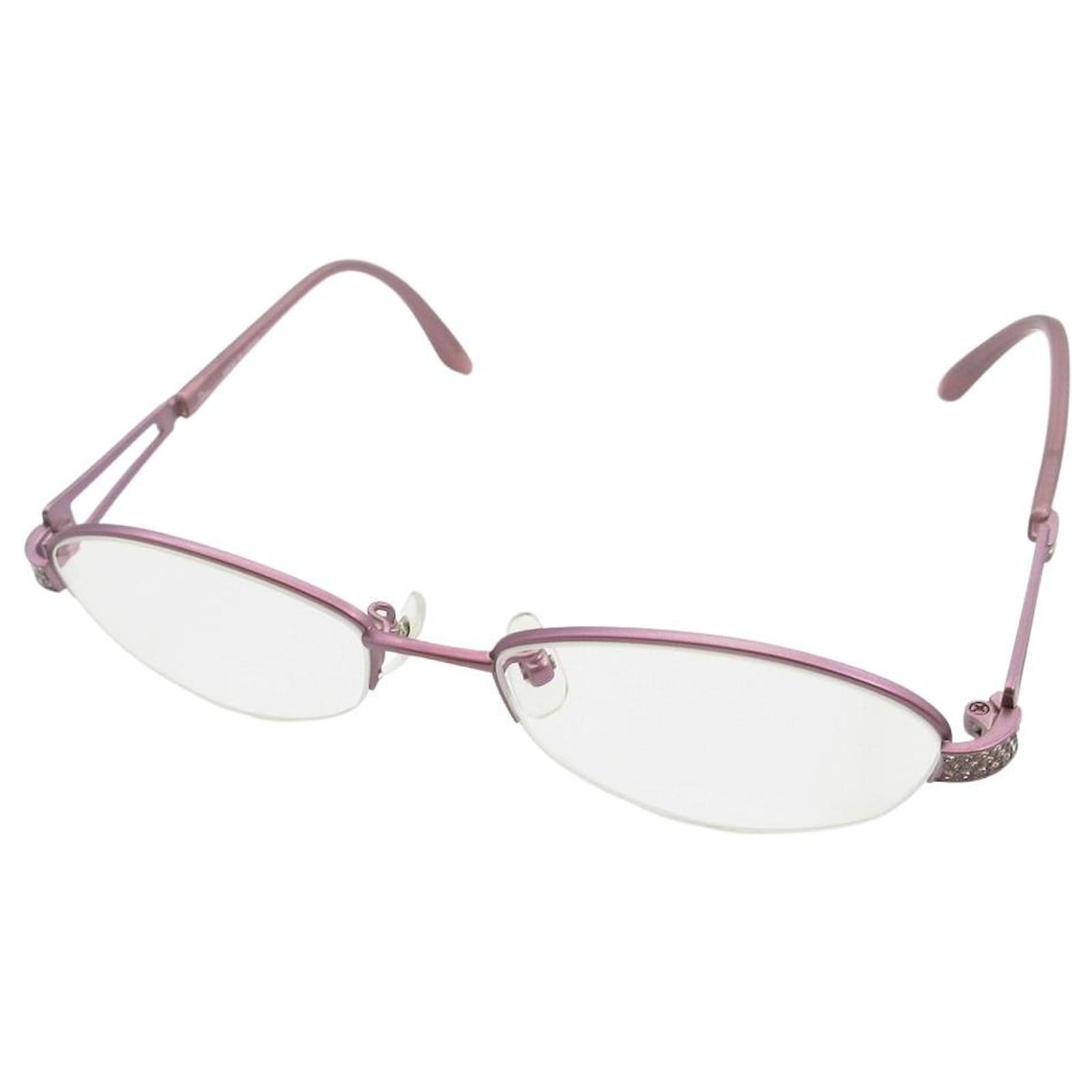 Dior Pink Plastic Ref739181 Joli Closet