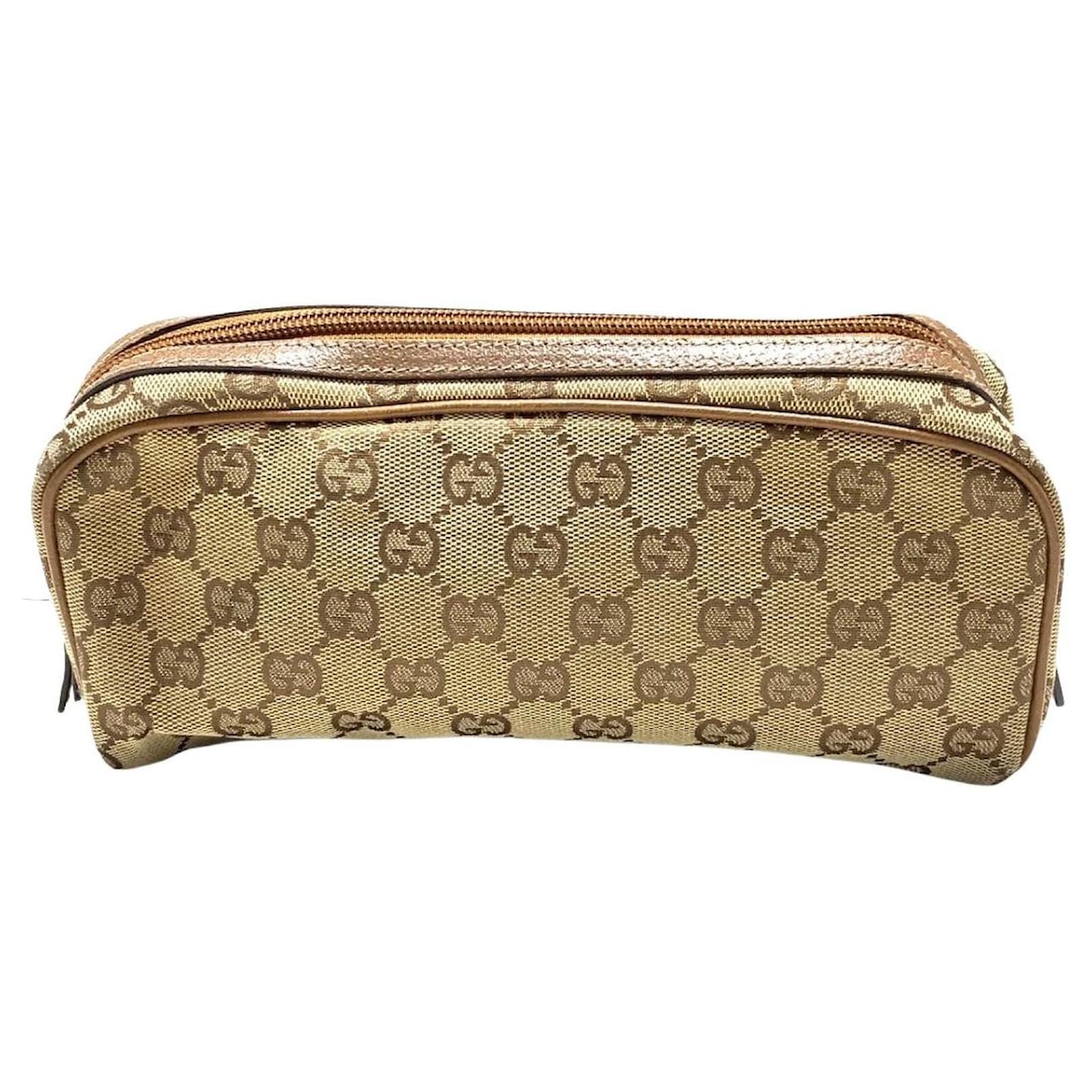 Gucci GG pattern Beige Cloth ref.739185 - Joli Closet