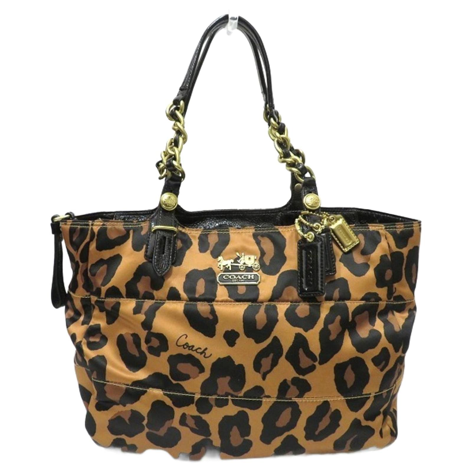 Coach Multiple colors Synthetic ref.739282 - Joli Closet