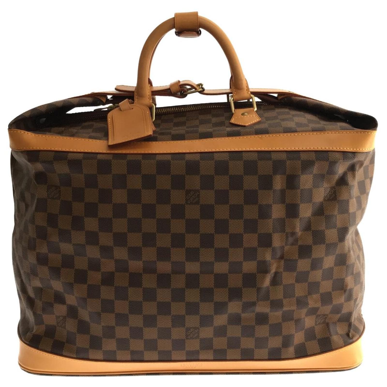 Louis Vuitton Cruiser Brown Cloth ref.741839 - Joli Closet