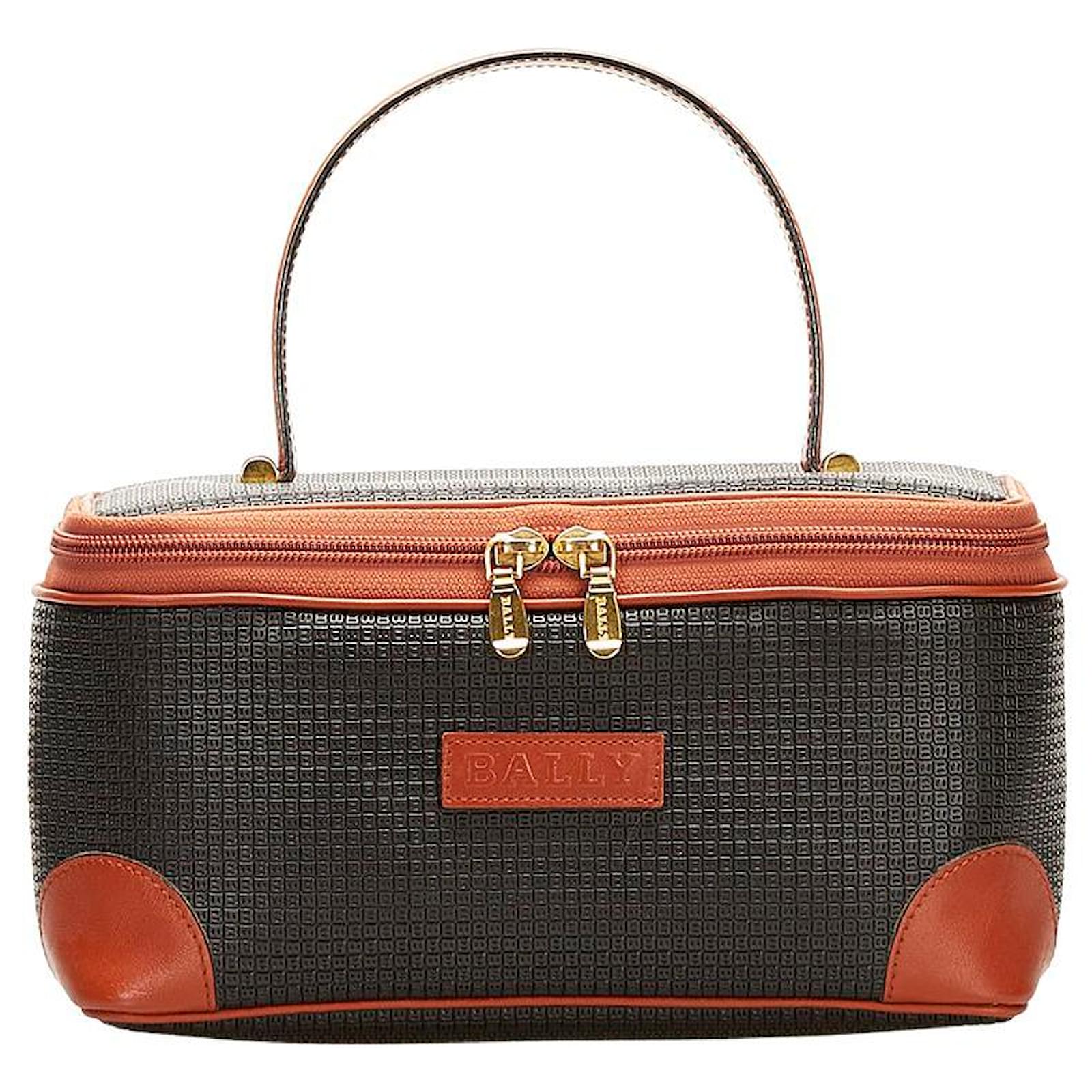 Bally Vanity Black Cloth ref.744484 - Joli Closet