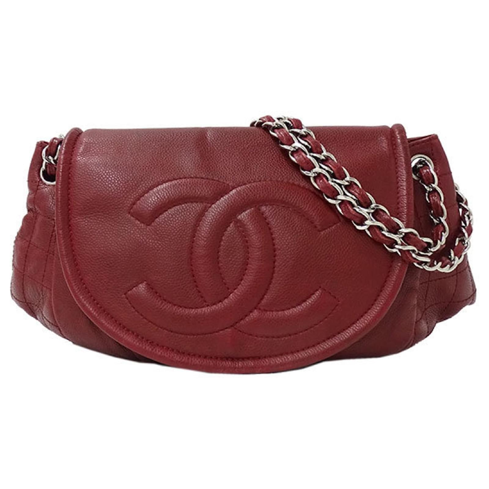Chanel Cuir ref.745139 - Joli Closet