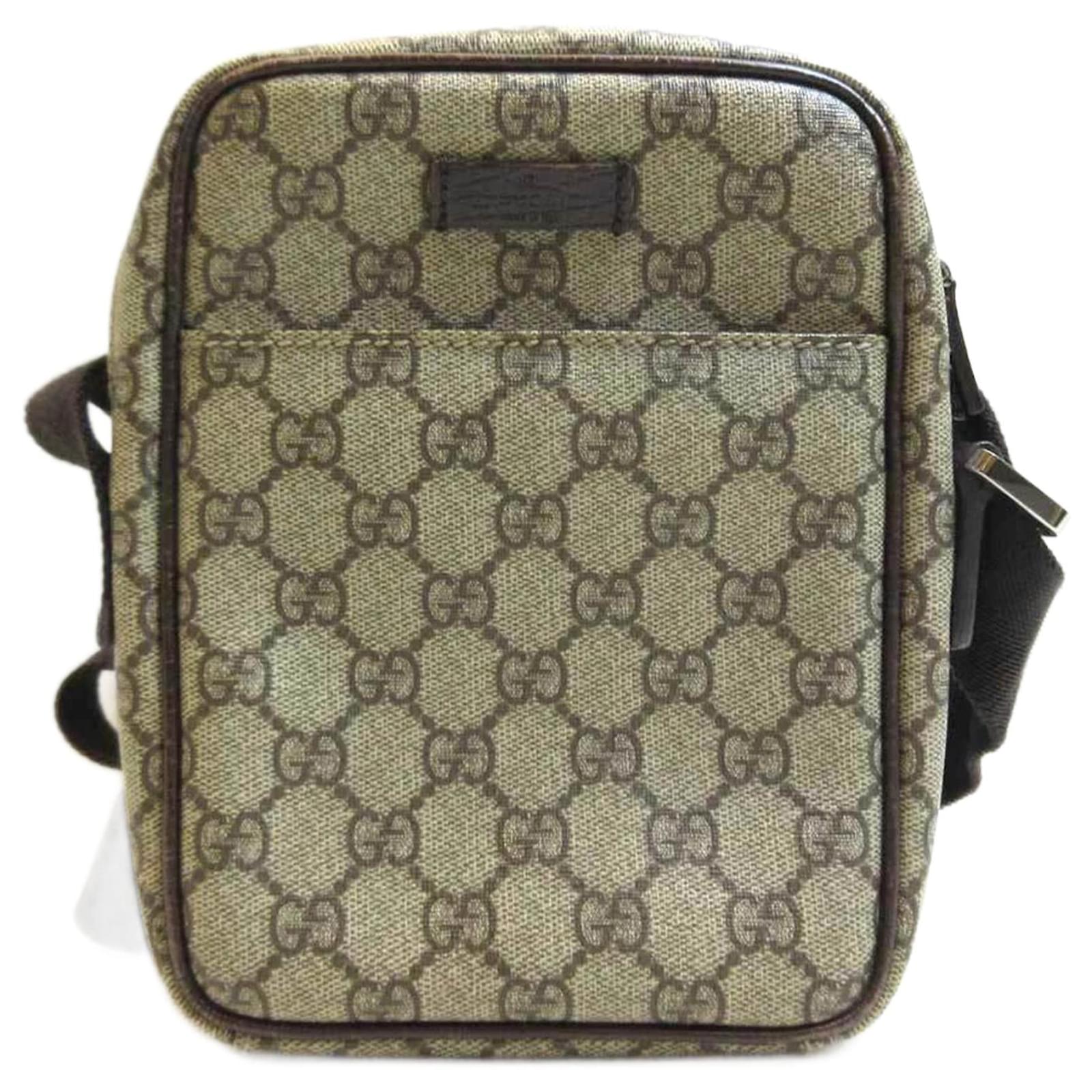 gucci Toile Beige ref.745856 - Joli Closet