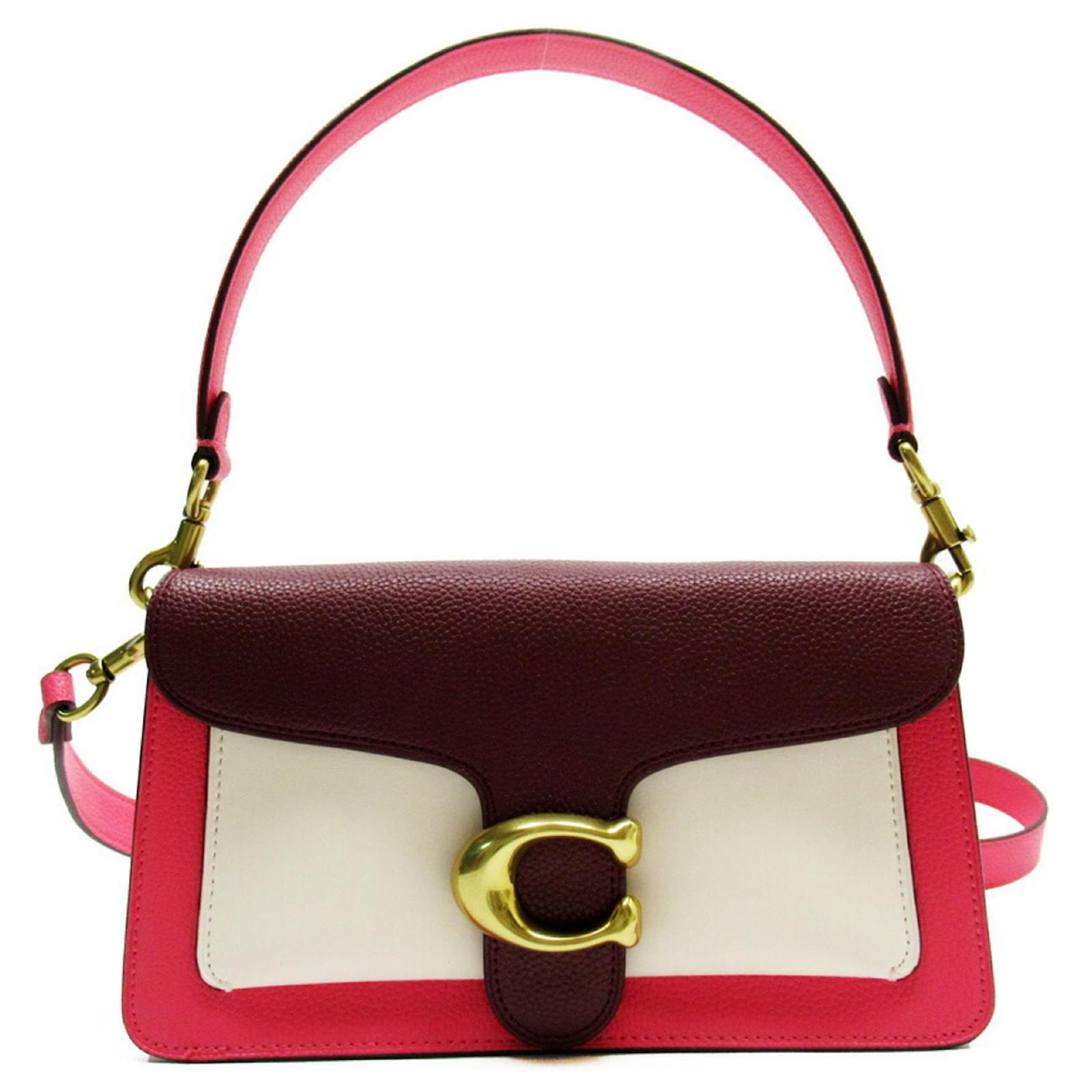 Coach Multiple colors Leather ref.746496 - Joli Closet