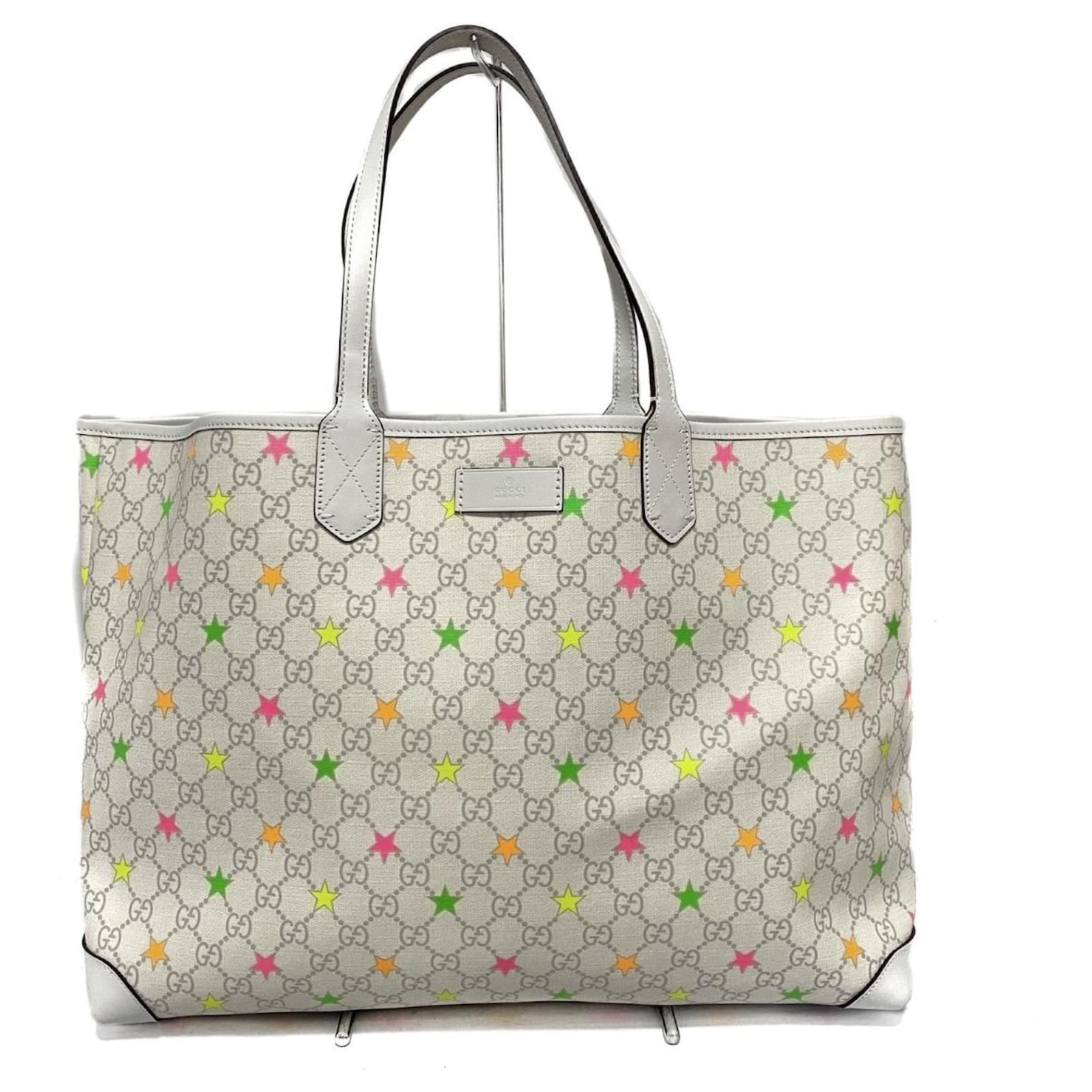 Gucci GG Supreme Multiple colors Cloth ref.746808 - Joli Closet