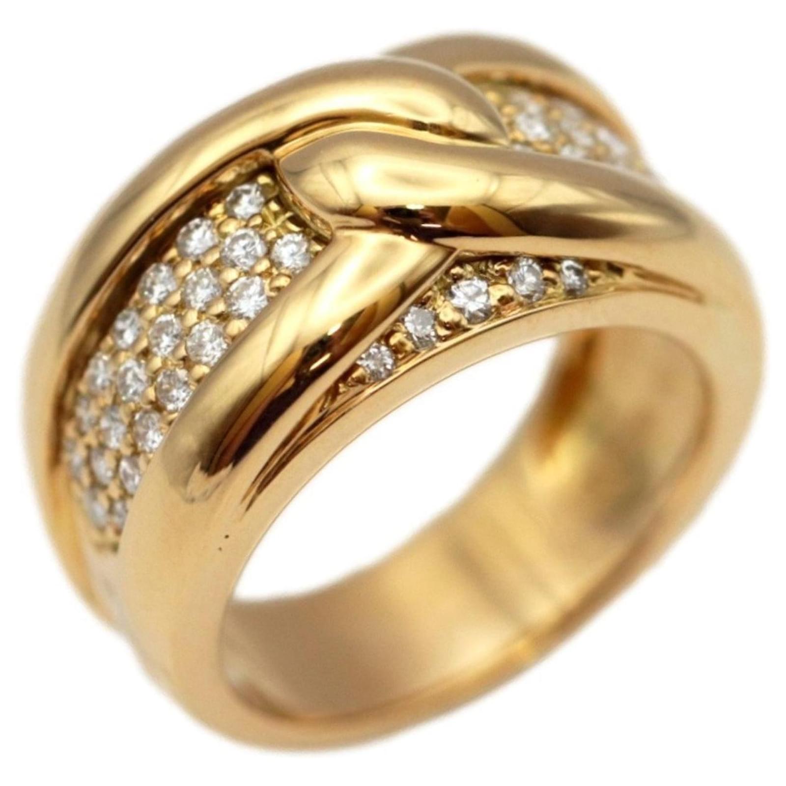 cartier Golden Yellow gold ref.747233 - Joli Closet