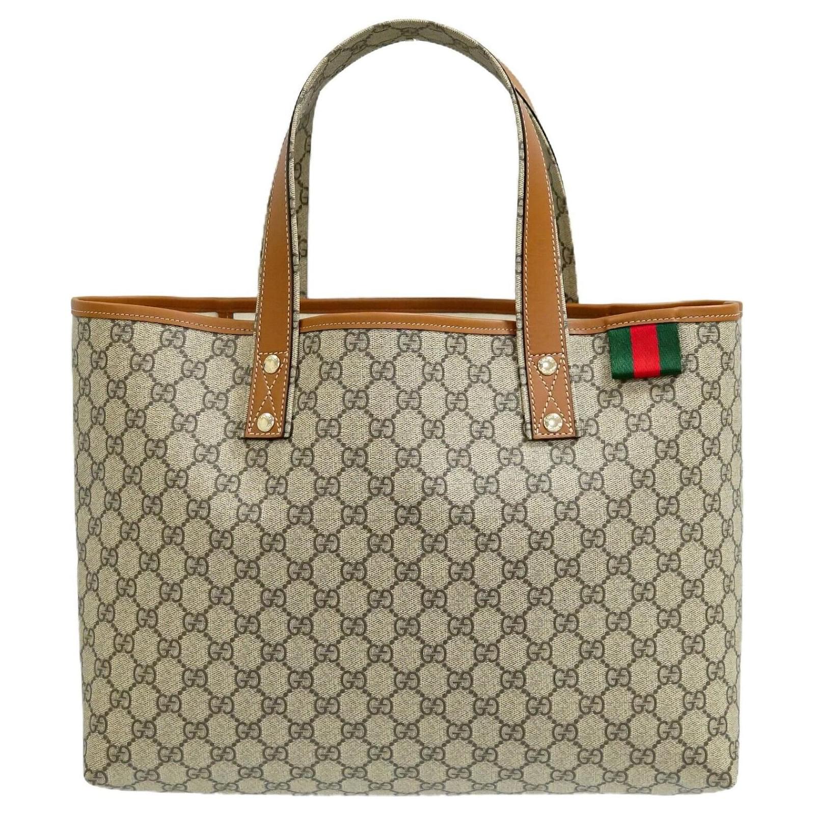 Gucci Sherry Beige Cloth ref.748013 - Joli Closet