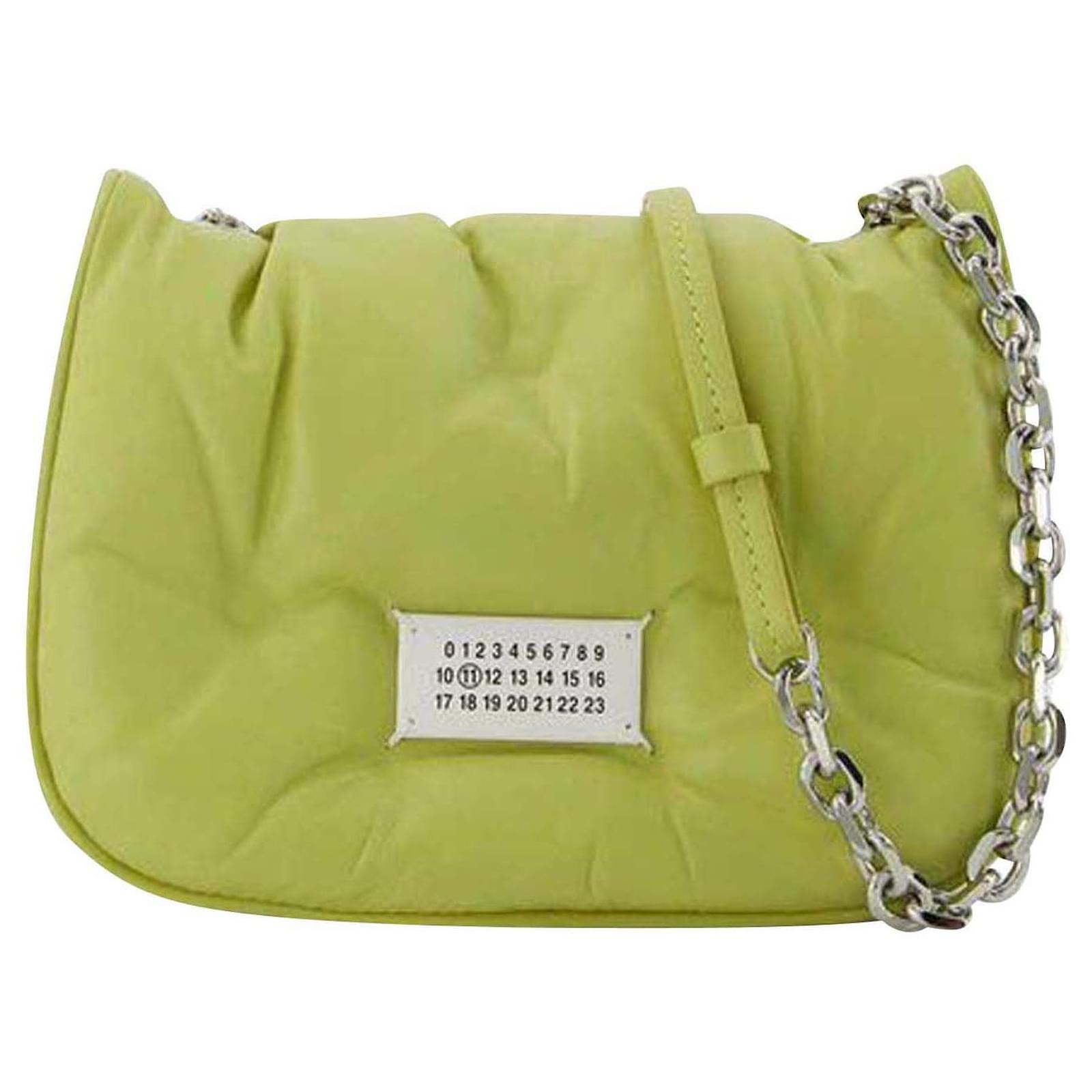Maison Martin Margiela Petit Sac Hobo Glam Slam Flap - Maison Margiela ...