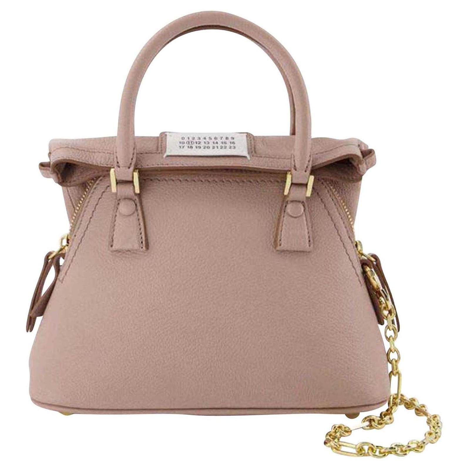 Maison Martin Margiela 5Ac Classique Micro Handbag - Maison Margiela ...