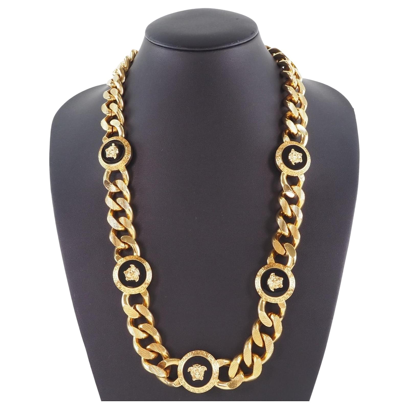 VERSACE Golden Gold-plated ref.750081 - Joli Closet