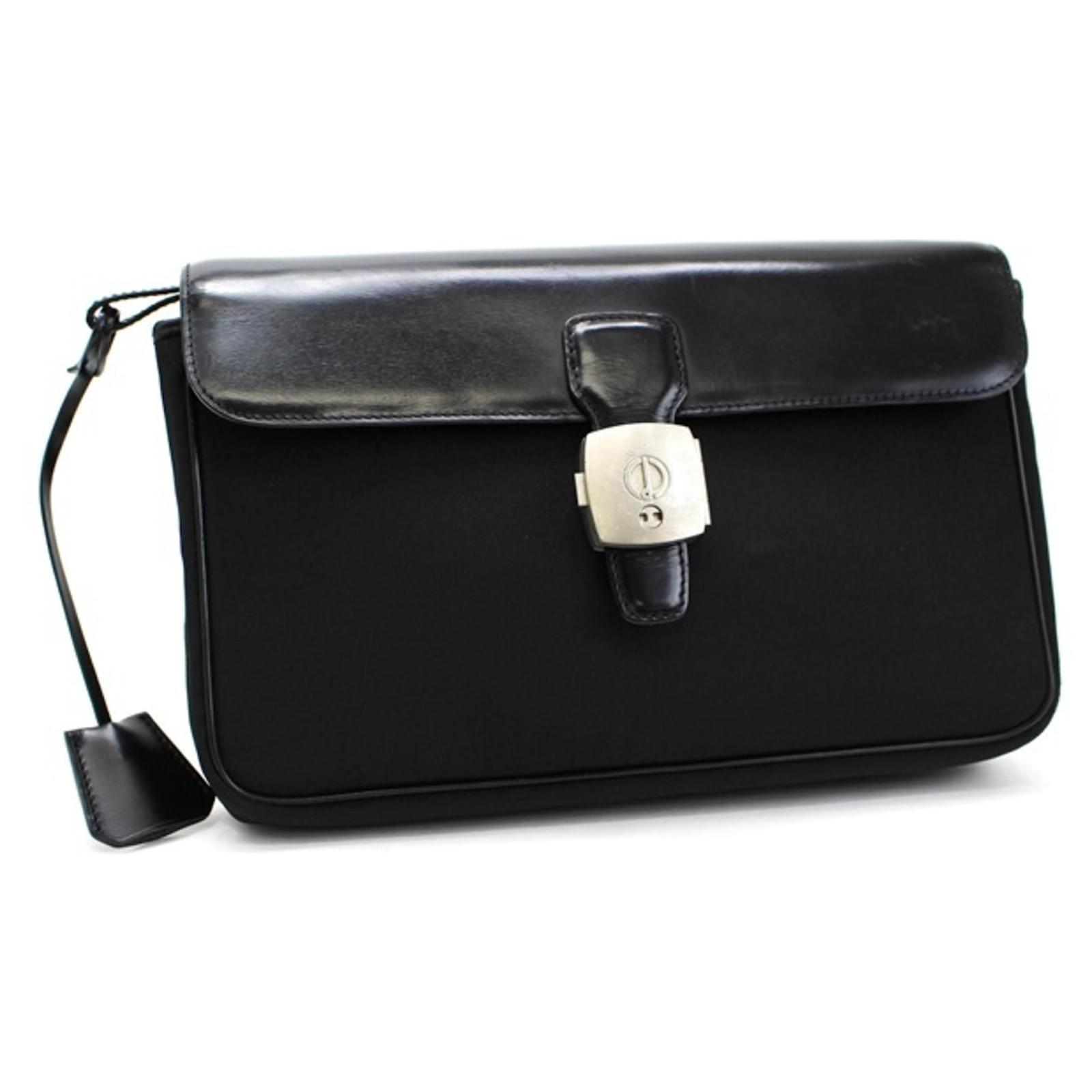 Alfred Dunhill Dunhill Black Synthetic ref.750208 - Joli Closet