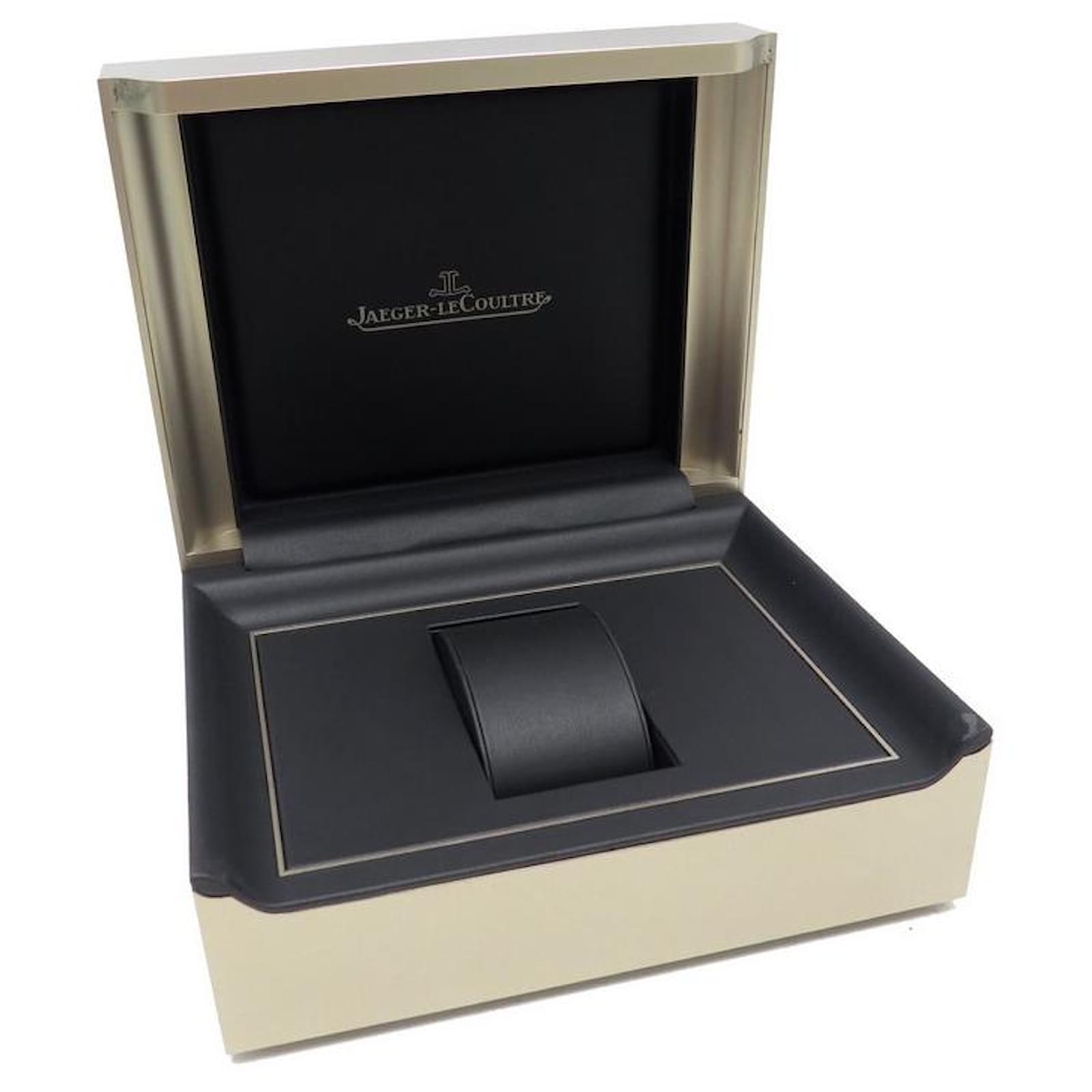 Jaeger Lecoultre JAEGER-LECOULTRE RESIN BEIGE MASTER CONTROL REVERSO ...