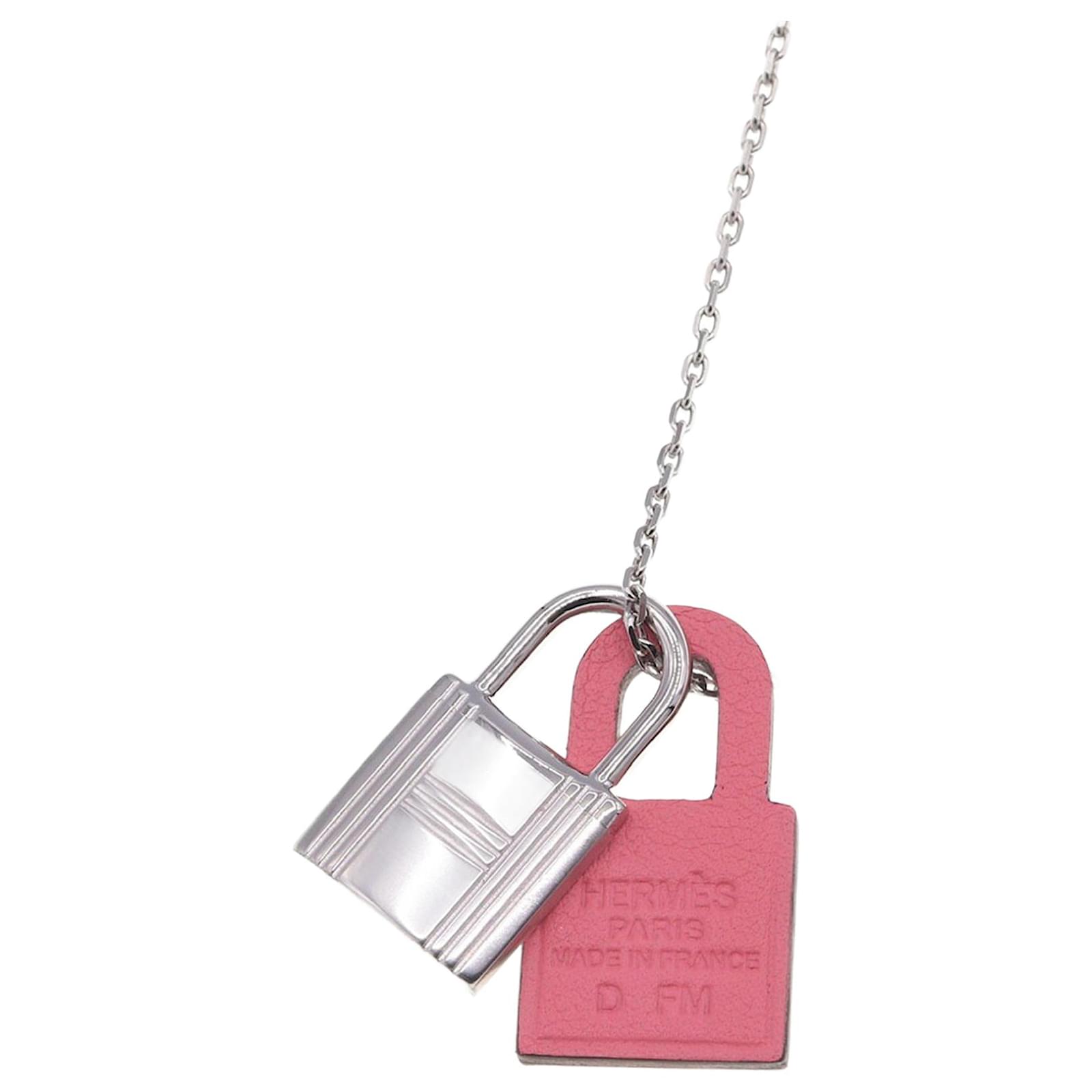 Hermès O'kelly Silvery Metal ref.750930 - Joli Closet