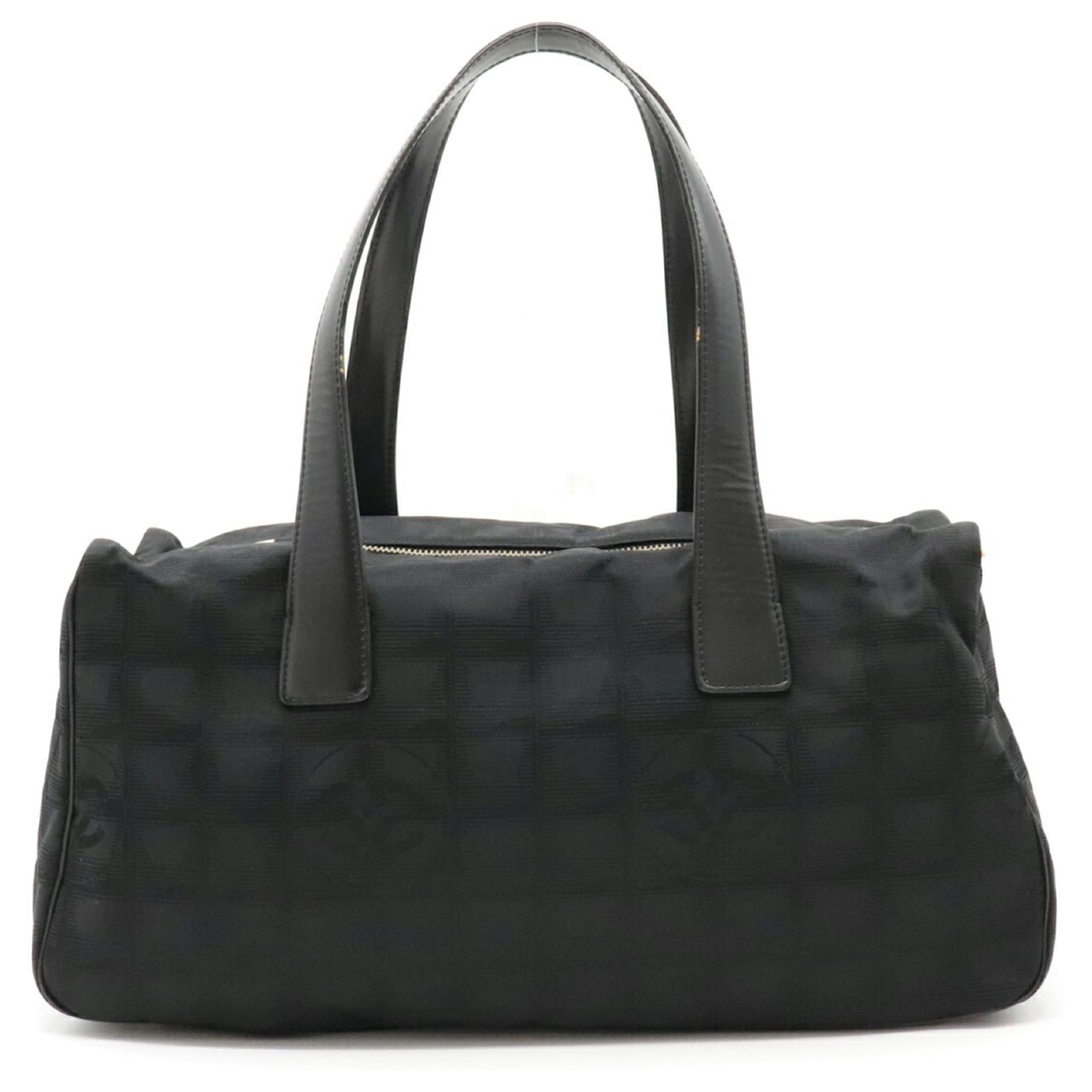 Chanel Travel line Black Synthetic ref.751694 - Joli Closet