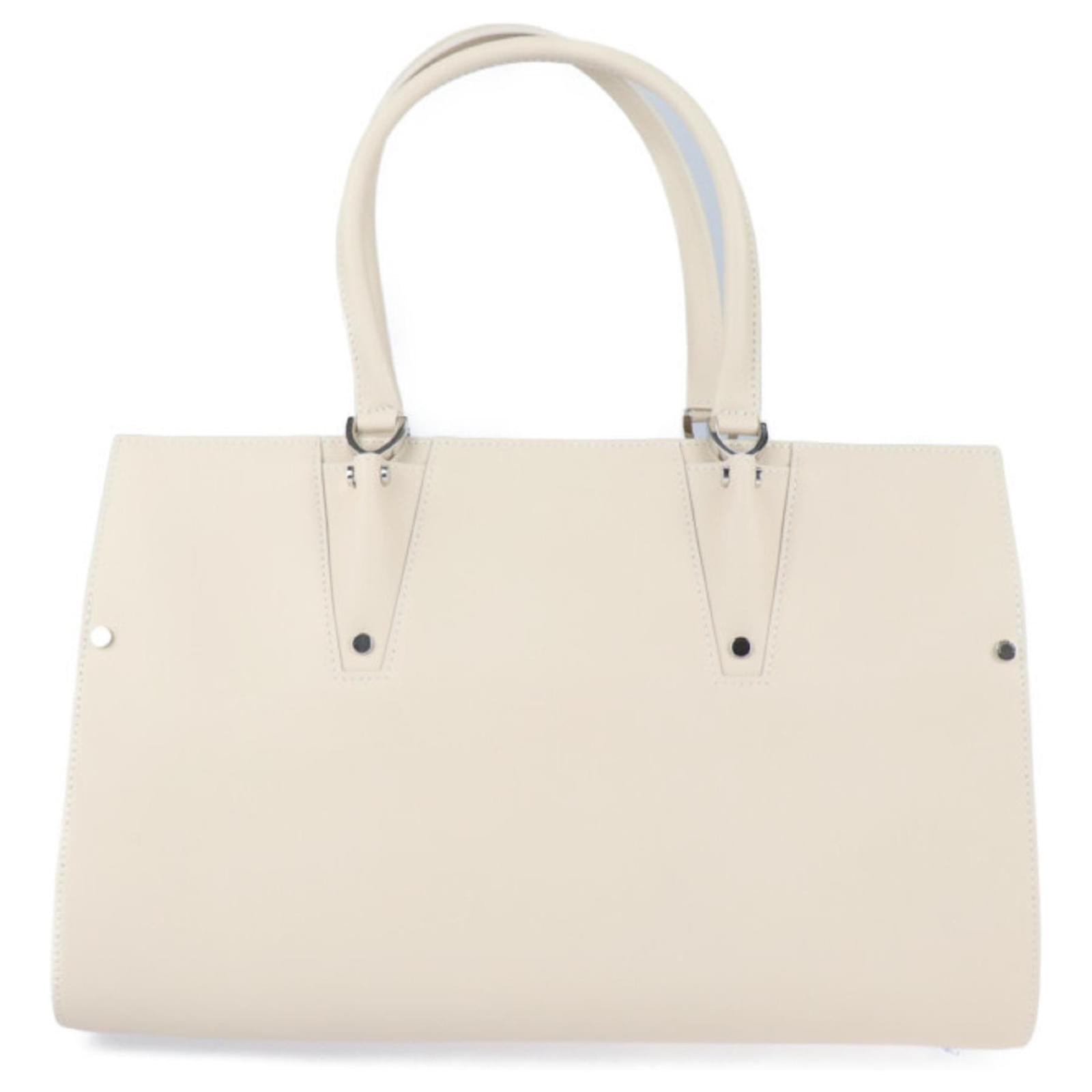 LONGCHAMP Beige Leather ref.751786 - Joli Closet