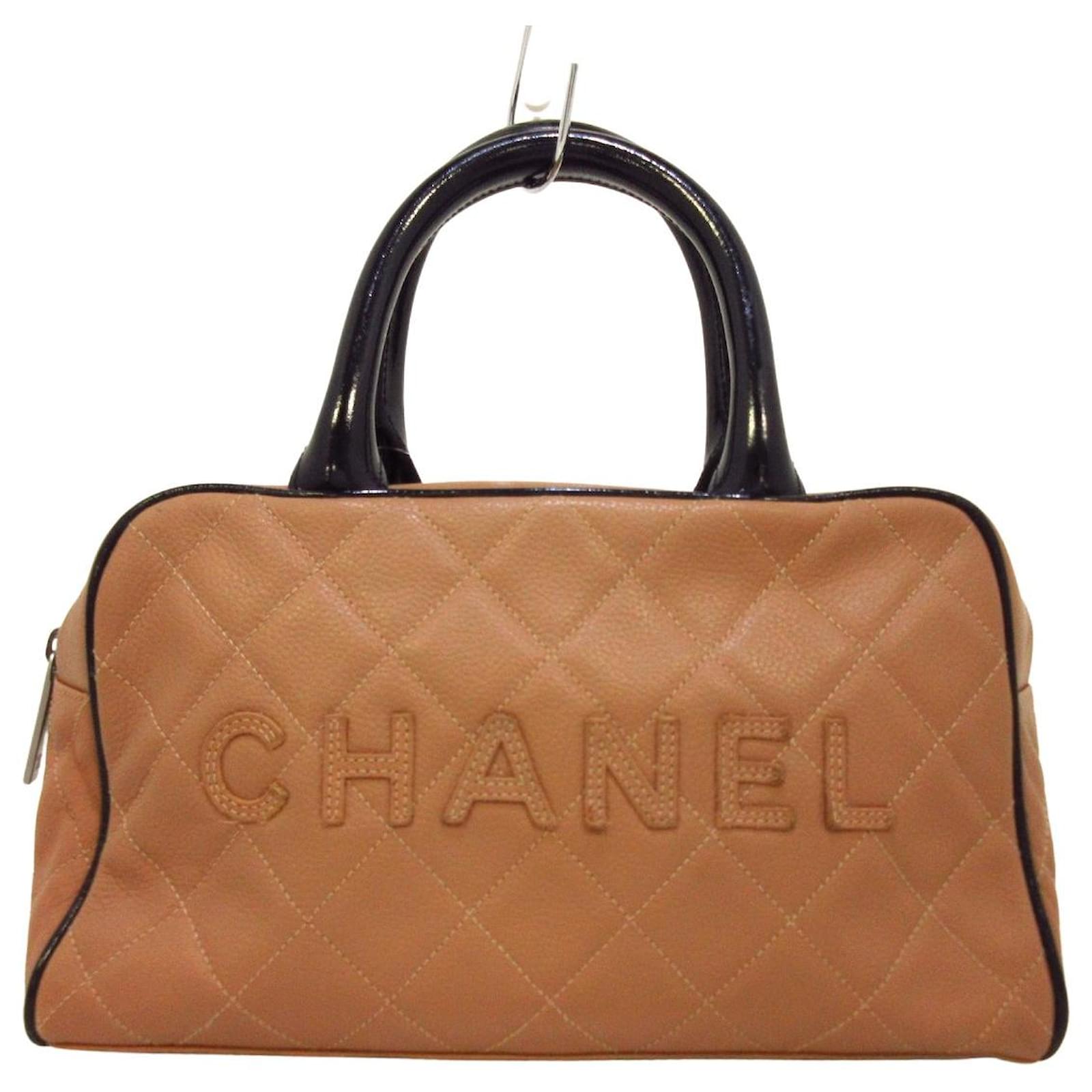 Chanel Bowling Pink Pony-style calfskin ref.752428 - Joli Closet