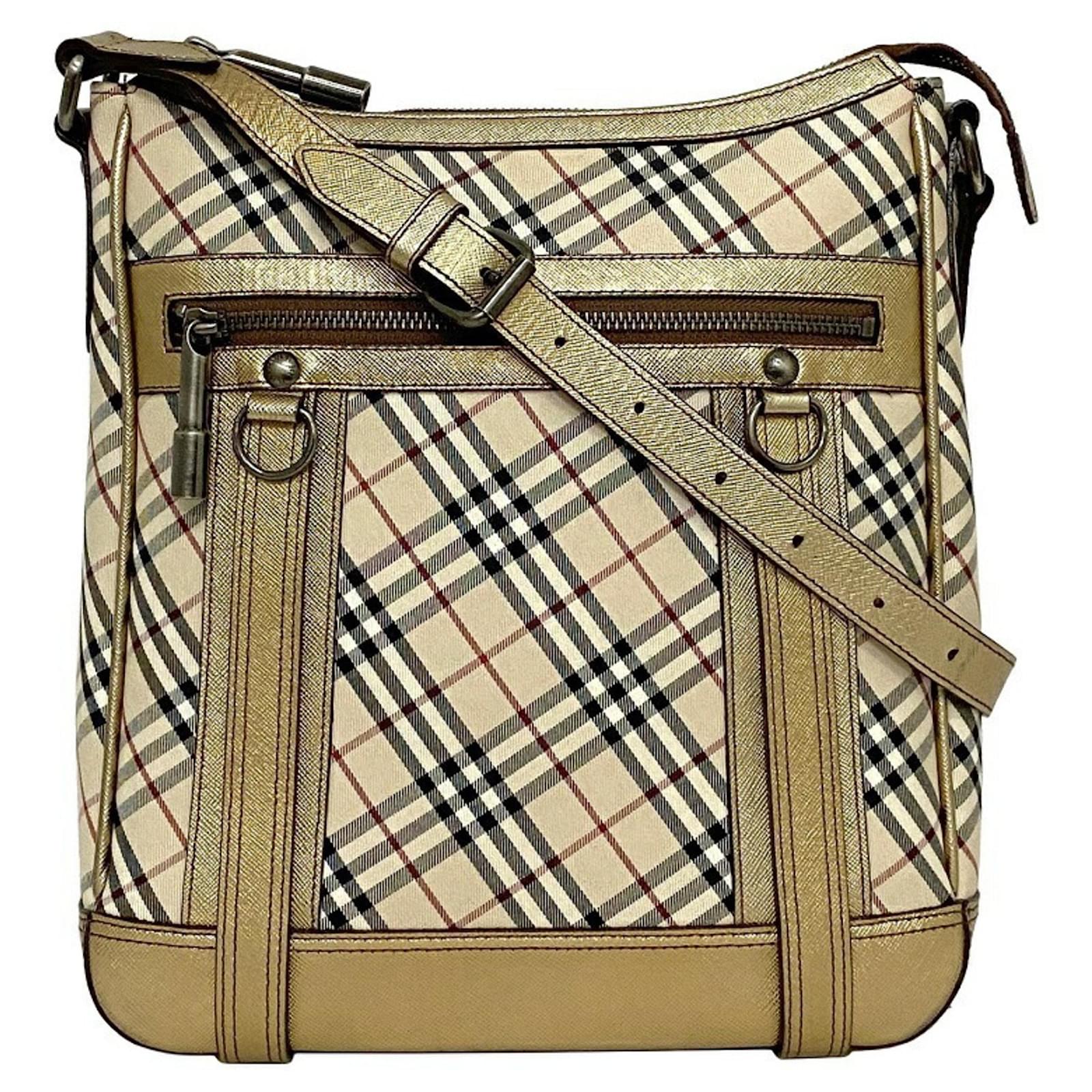 BURBERRY Multiple colors Cloth ref.752508 - Joli Closet