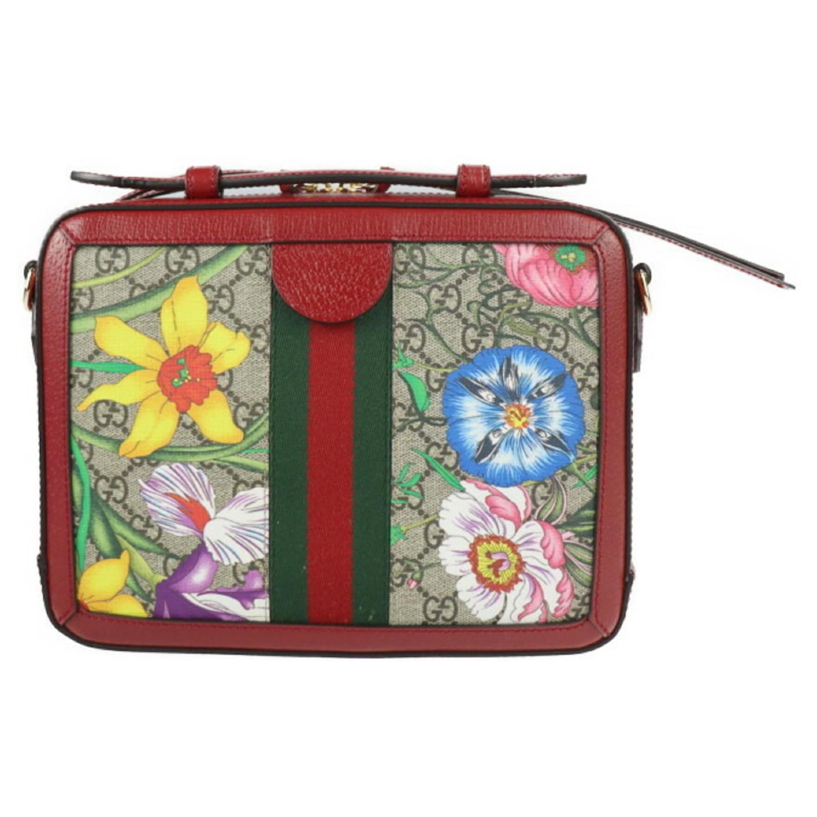 gucci Multiple colors Leather ref.754375 - Joli Closet