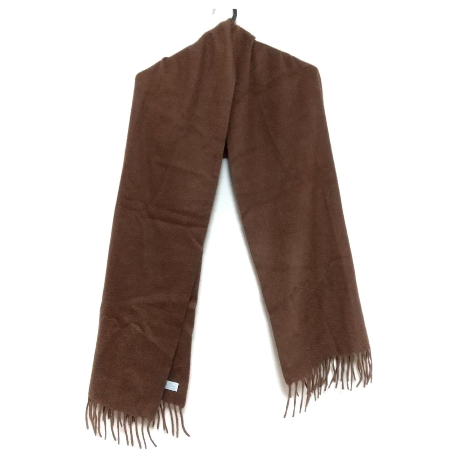 Chanel Brown Wool ref.754558 - Joli Closet