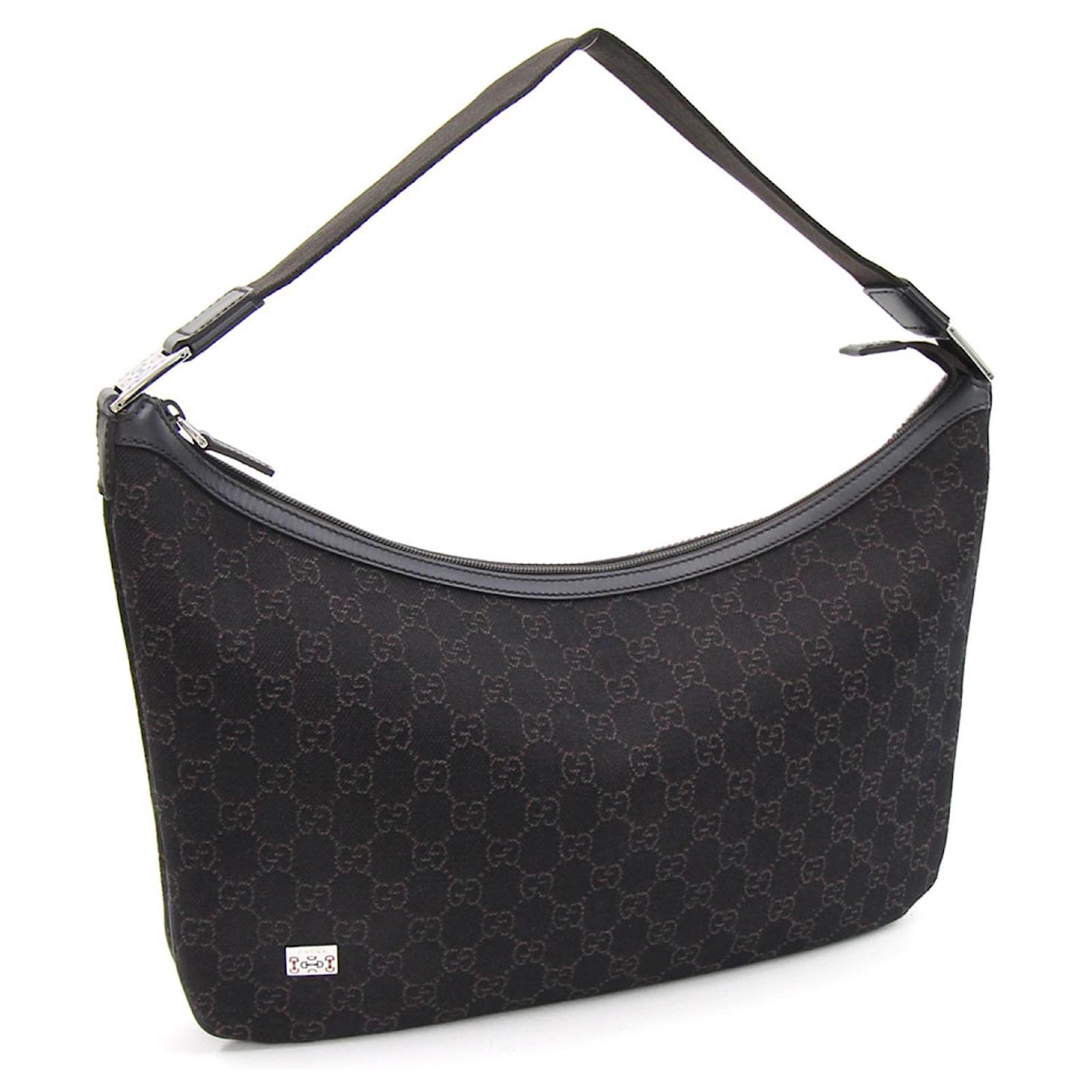 Gucci GG pattern Brown Cloth ref.754604 - Joli Closet