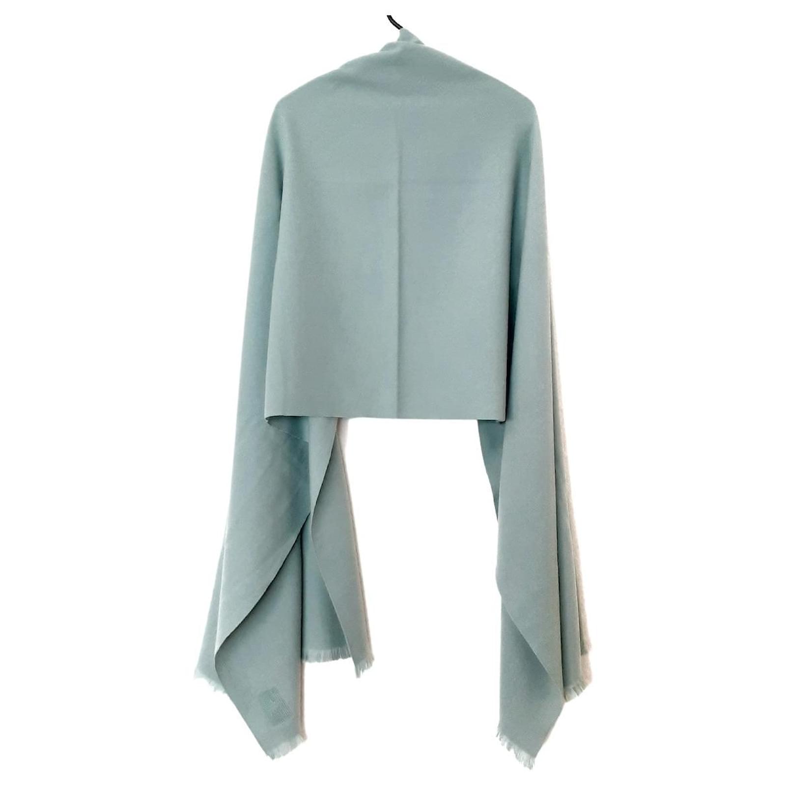Hermès Hermes Light blue Cotton ref.755130 - Joli Closet