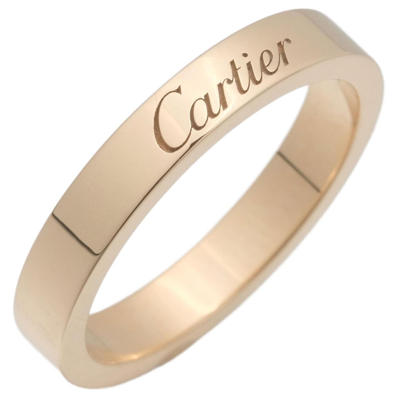 cartier Or rose Doré ref.755187 - Joli Closet