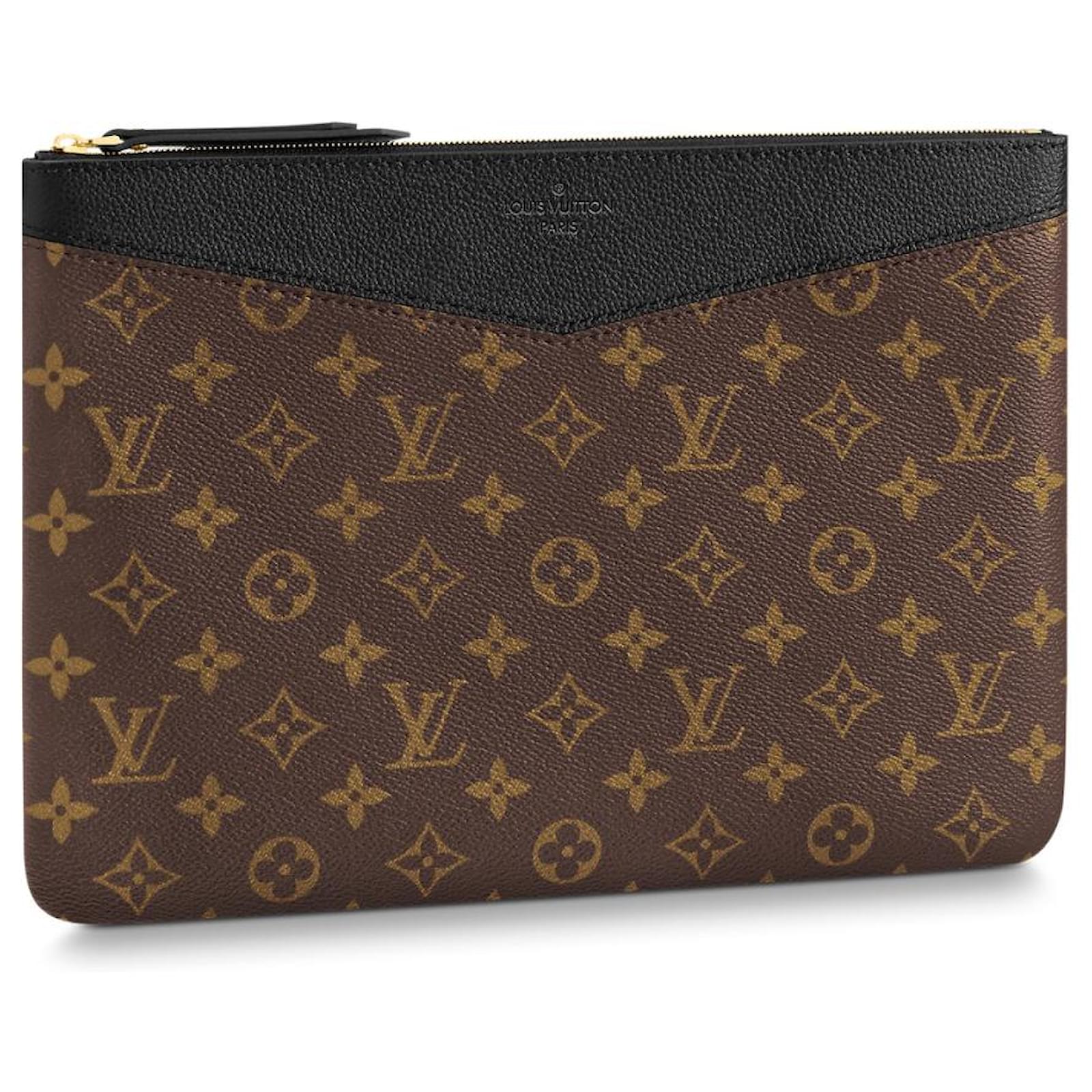 Louis Vuitton Bolsa diaria LV nuevo Castaño ref.755562 - Joli Closet