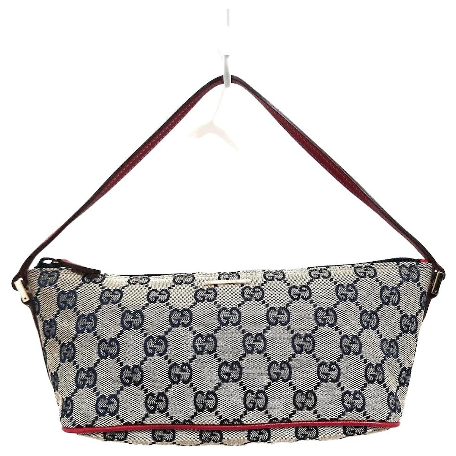 Gucci GG pattern Grey Cloth ref.756561 - Joli Closet