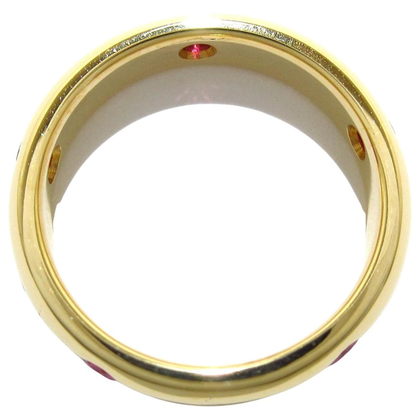 Cartier Stella Golden Yellow gold ref.756748 - Joli Closet