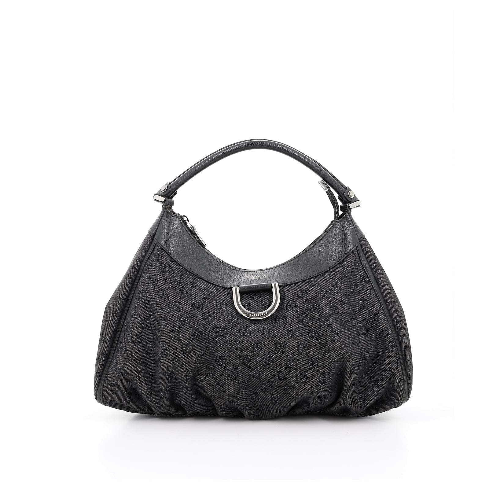 Gucci vintage Black Cloth ref.758010 - Joli Closet