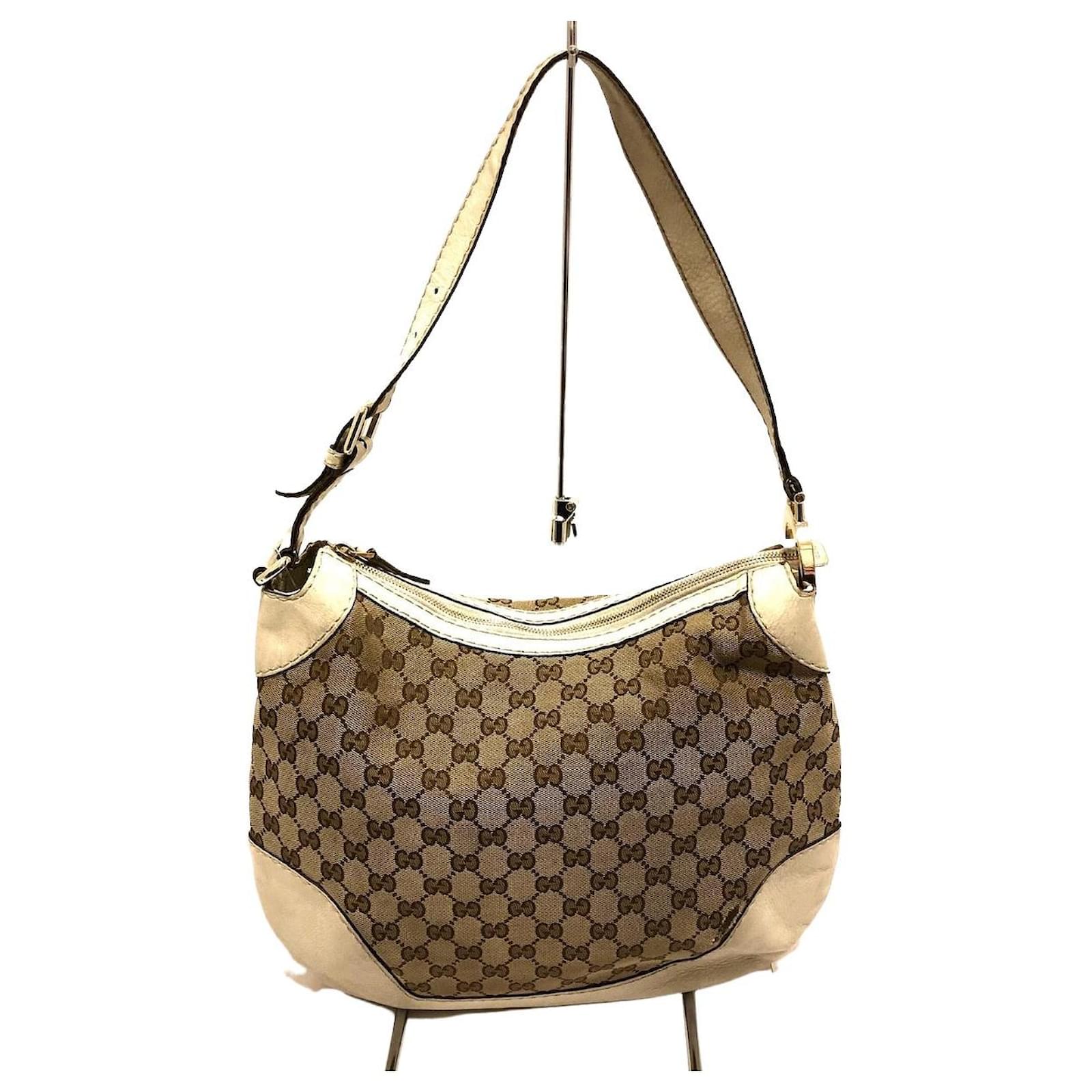 Handbags gucci Brown Cloth ref.JC759194 (Sold) - Joli Closet
