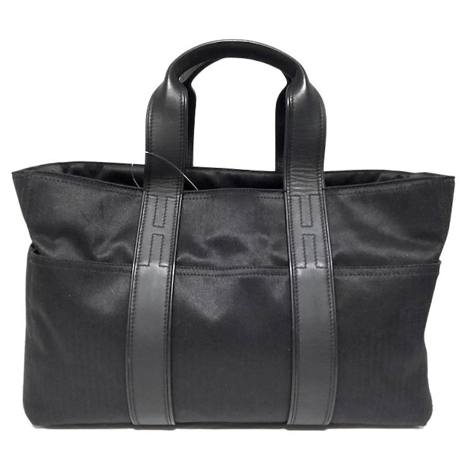 Hermès Hermes Acapulco Black Cloth ref.761299 - Joli Closet