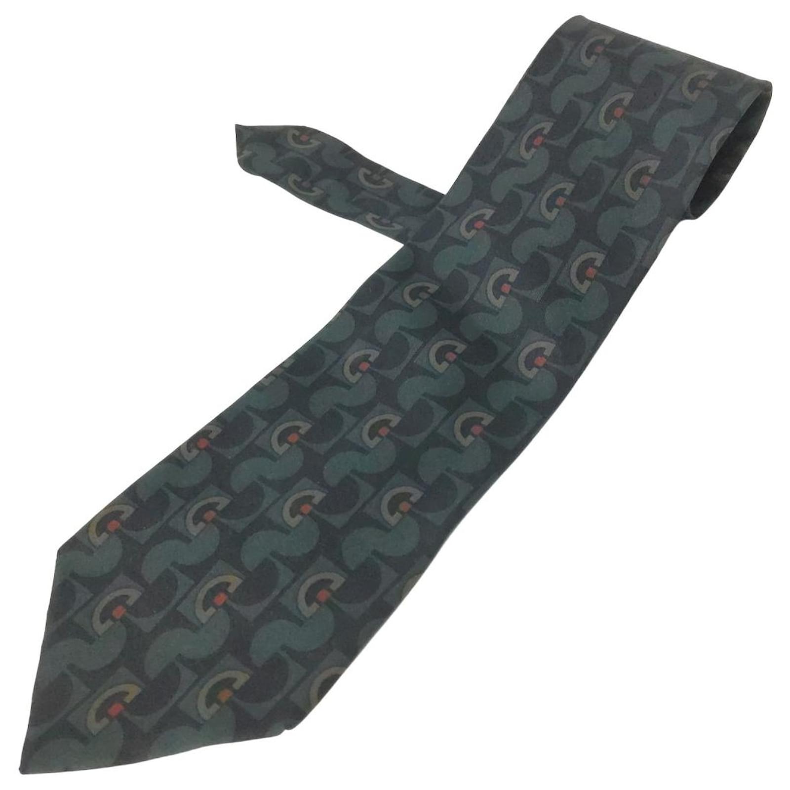 gucci Multiple colors Silk ref.763288 - Joli Closet